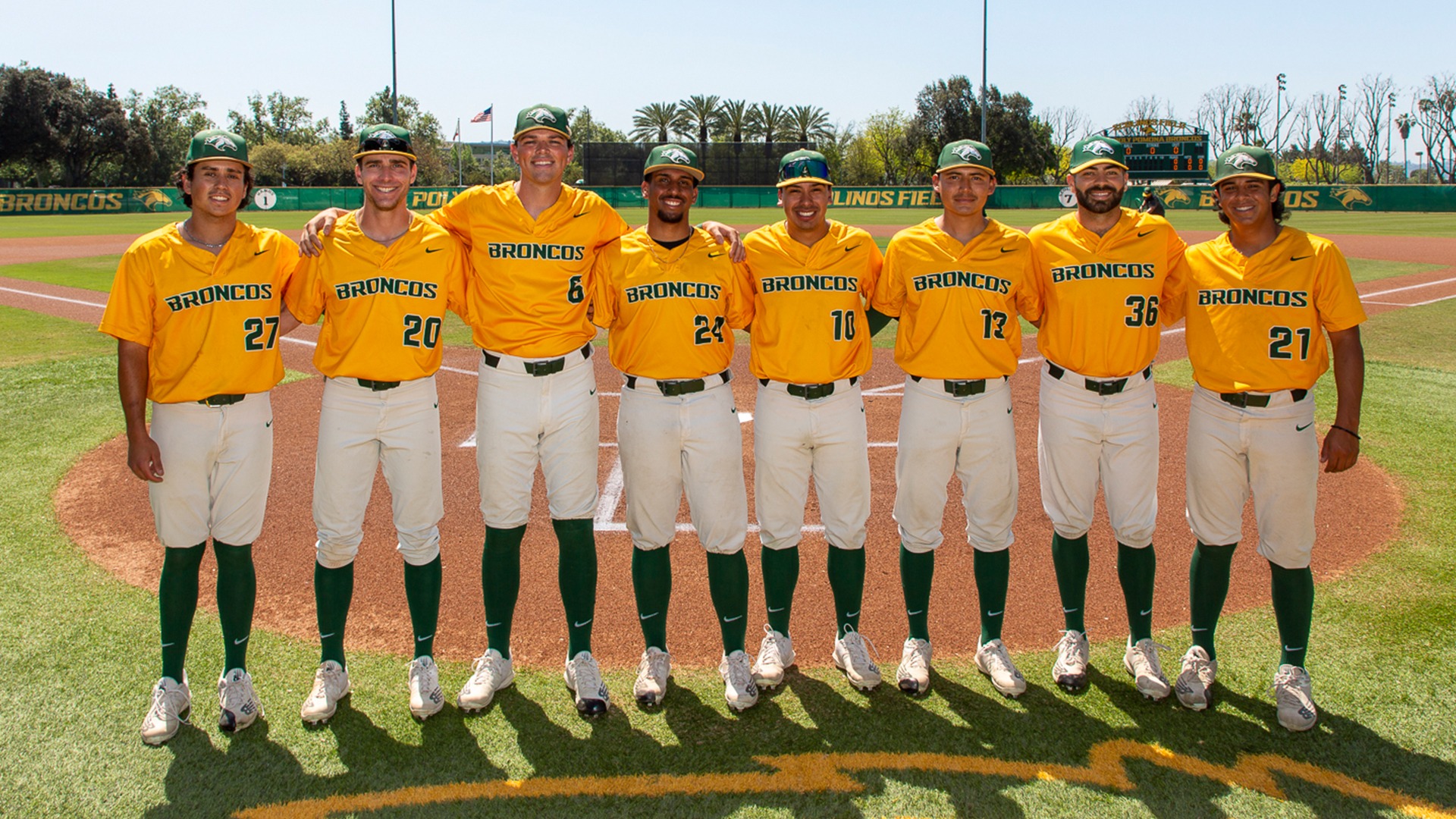 CPP Upended by Warriors in Home Finale - Cal Poly Pomona Athletics