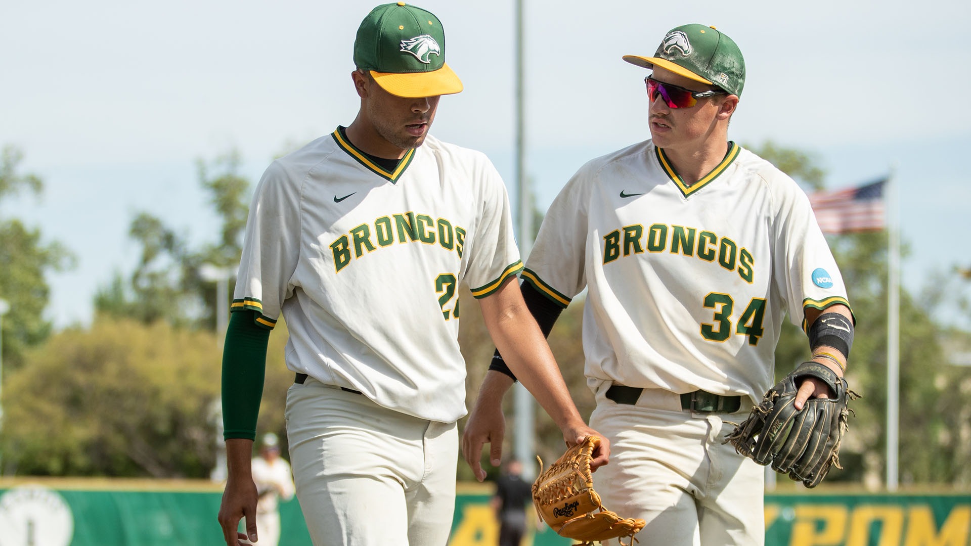 Broncos Edged in Series Opener at SF State - Cal Poly Pomona Athletics
