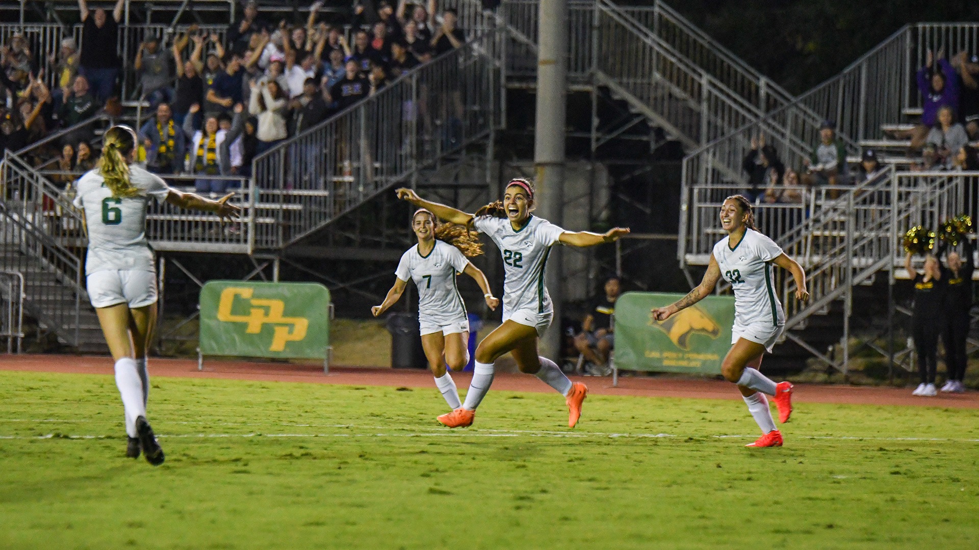 Bailey McNitt - 2023 - Women's Soccer - Cal Poly Pomona Athletics