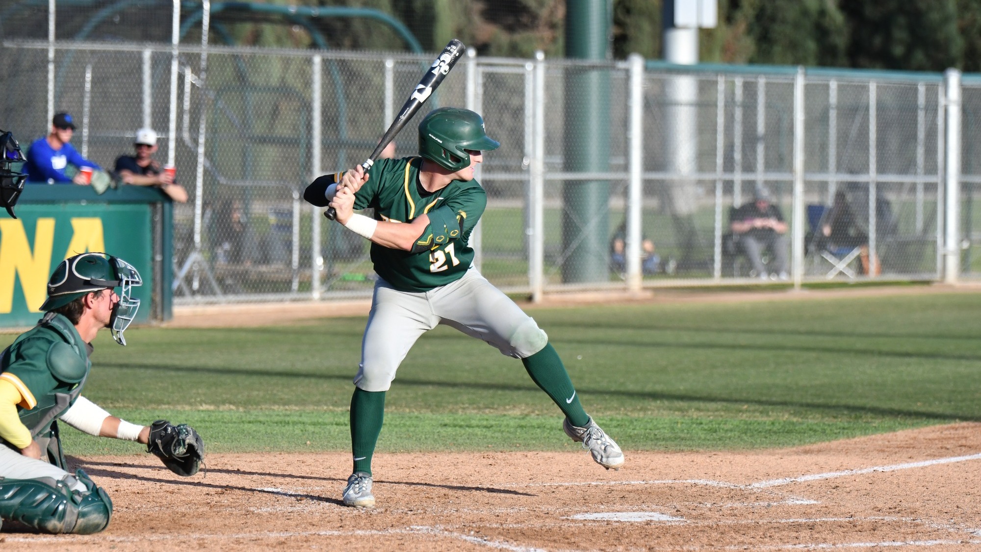 Cole Anderson - 2024 - Baseball - Cal Poly Pomona Athletics