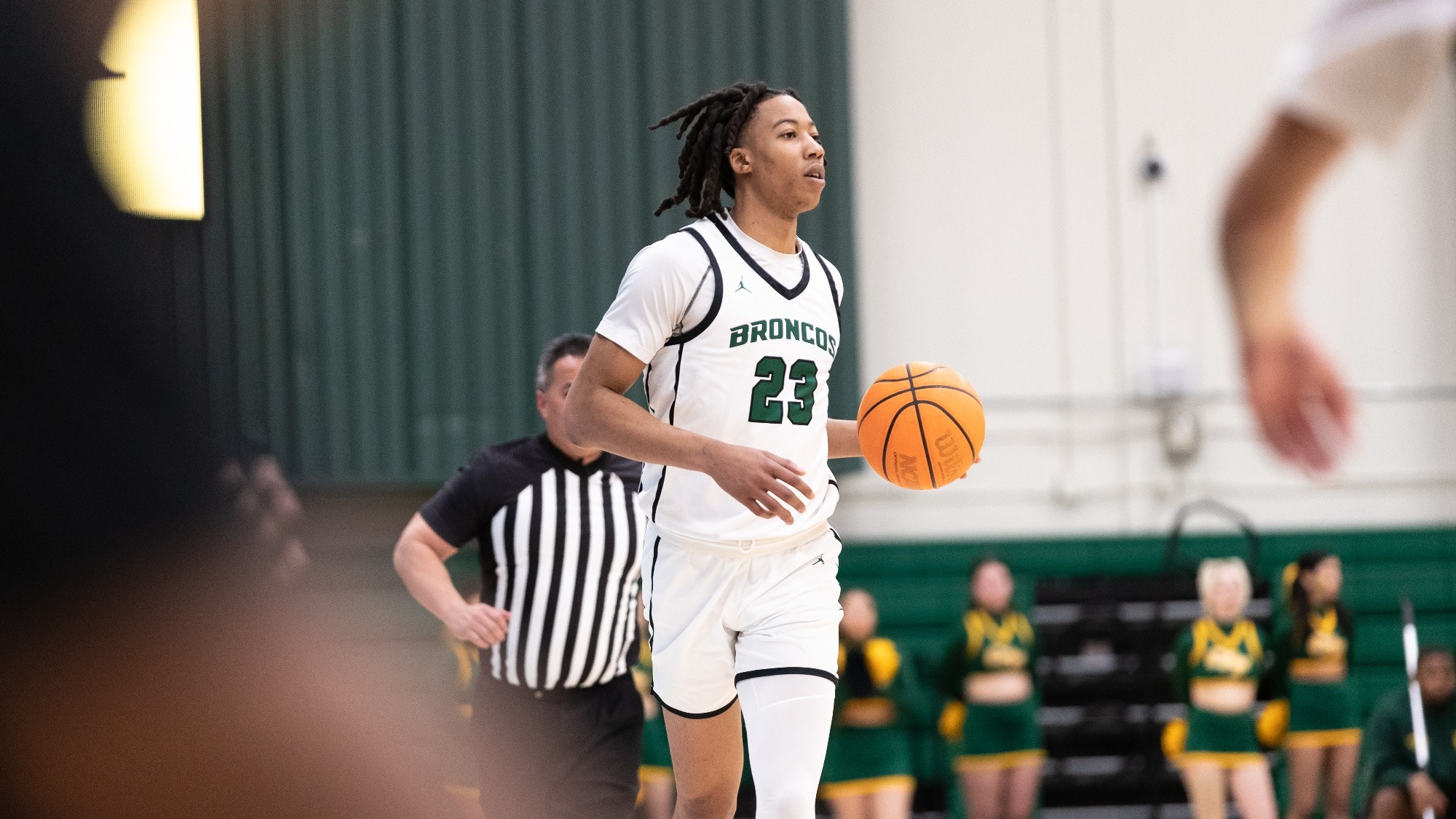 Brandon Porter - 2023-24 - Men's Basketball - Cal Poly Pomona Athletics
