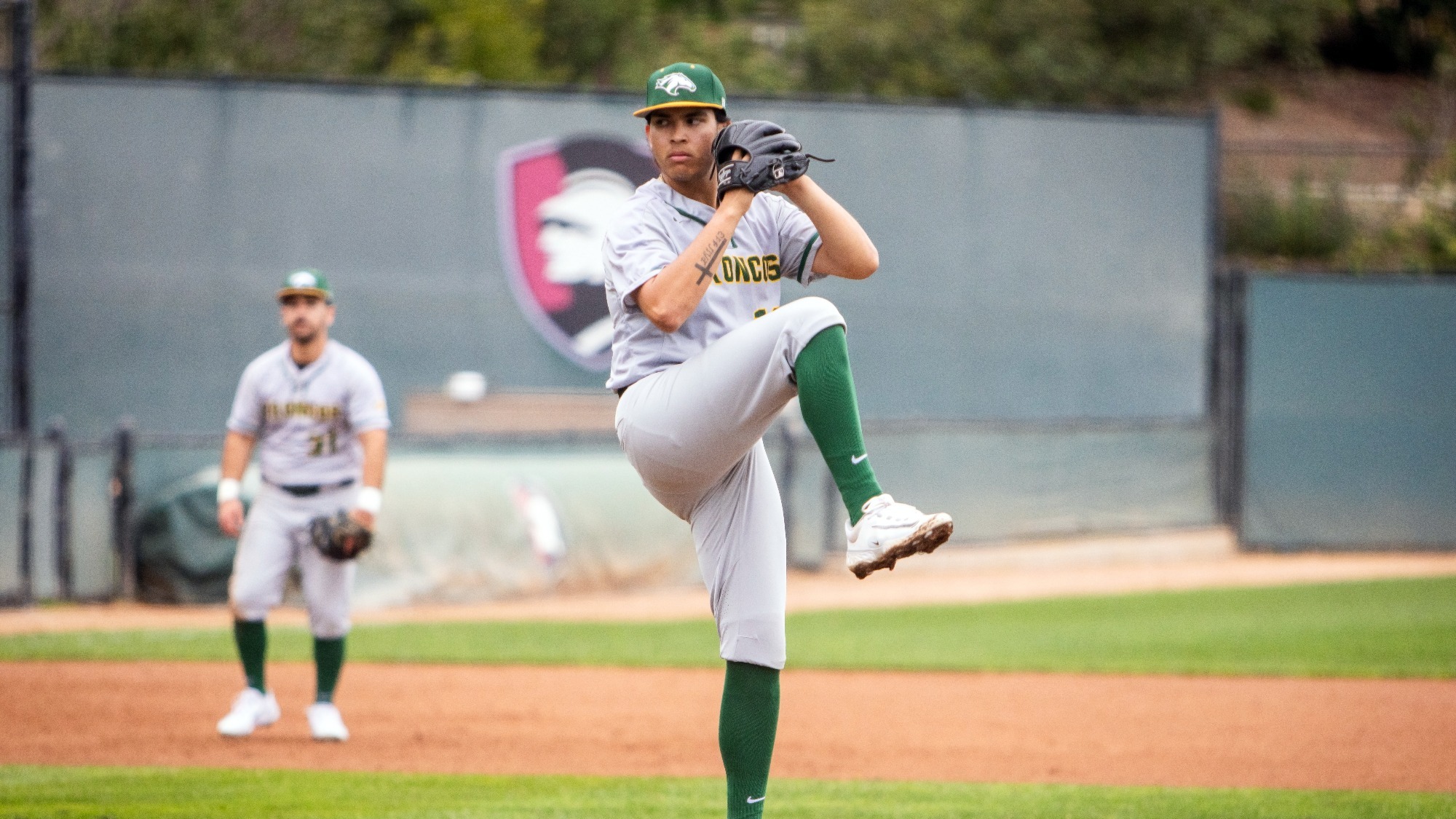 Edrian Rangel - 2024 - Baseball - Cal Poly Pomona Athletics