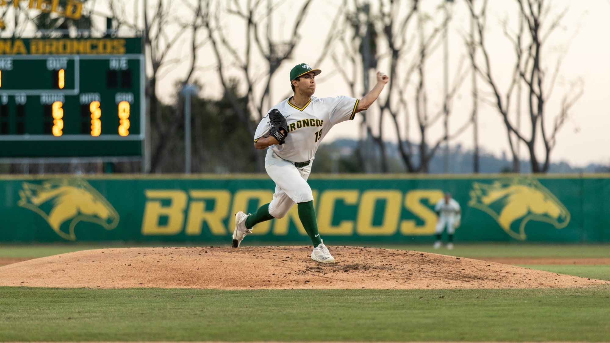 Edrian Rangel - 2024 - Baseball - Cal Poly Pomona Athletics