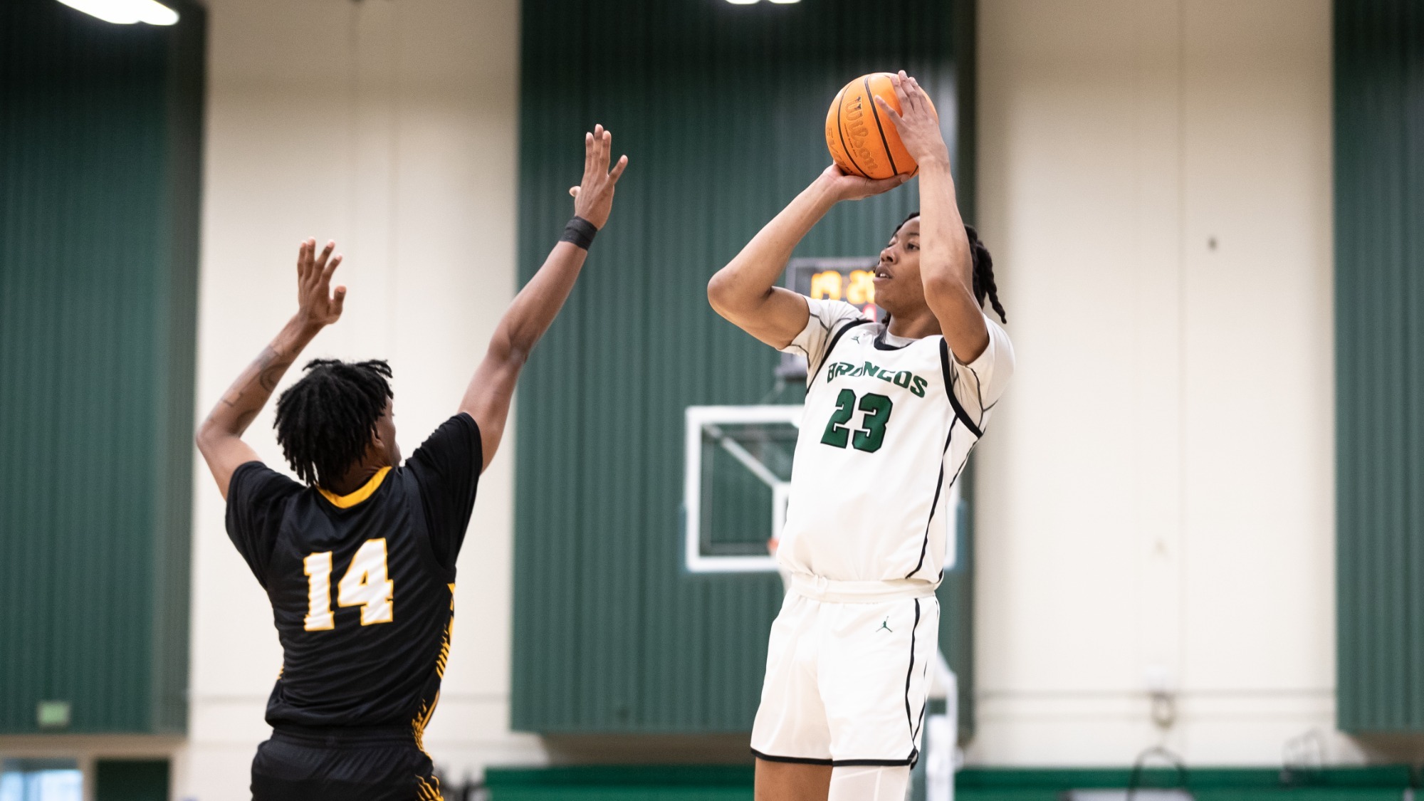 Brandon Porter - 2023-24 - Men's Basketball - Cal Poly Pomona Athletics