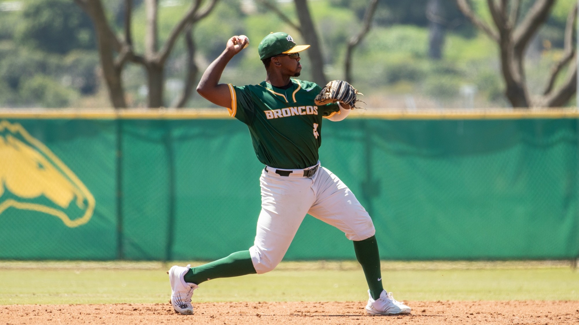 No. 24 Broncos Drop Saturday Twin Bill, Warriors Claim Series - Cal ...