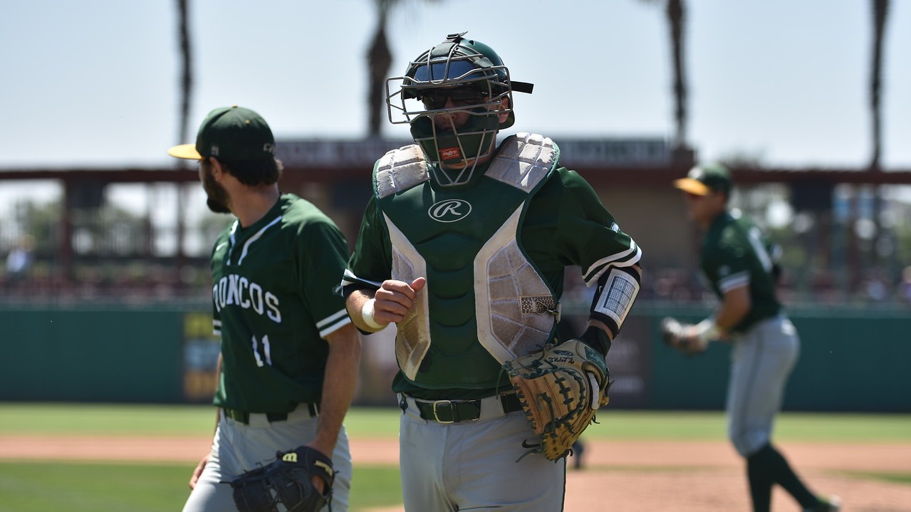 Alex Kline - 2019 - Baseball - Cal Poly Pomona Athletics
