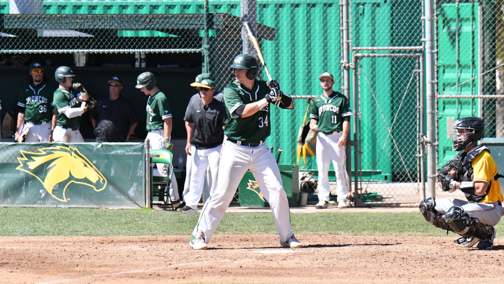 Alex Kline - 2019 - Baseball - Cal Poly Pomona Athletics