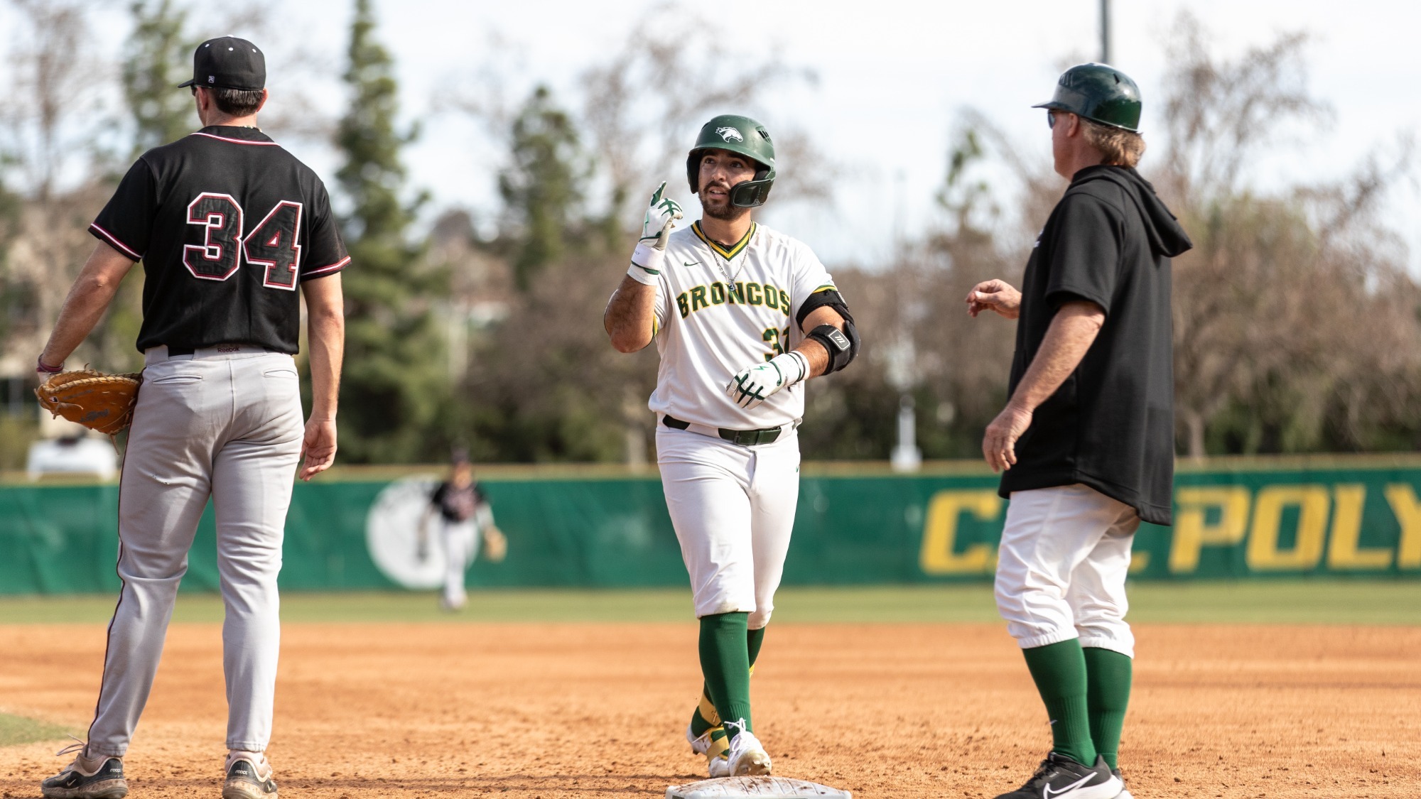 Jacob Lopez - 2024 - Baseball - Cal Poly Pomona Athletics