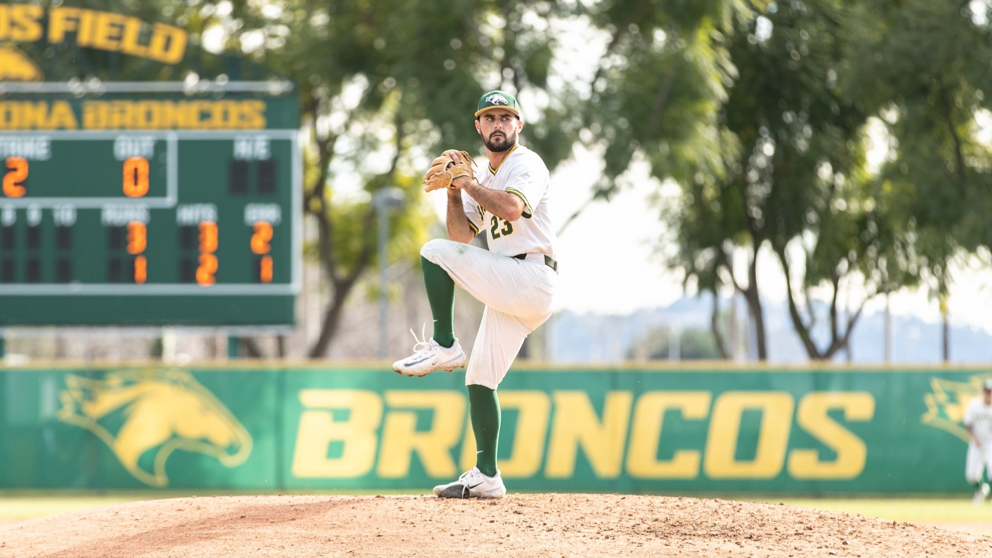 Rhys Stevens - 2024 - Baseball - Cal Poly Pomona Athletics