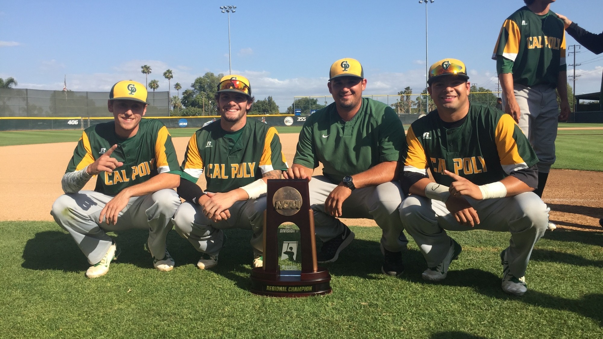 Alex Kline - 2019 - Baseball - Cal Poly Pomona Athletics
