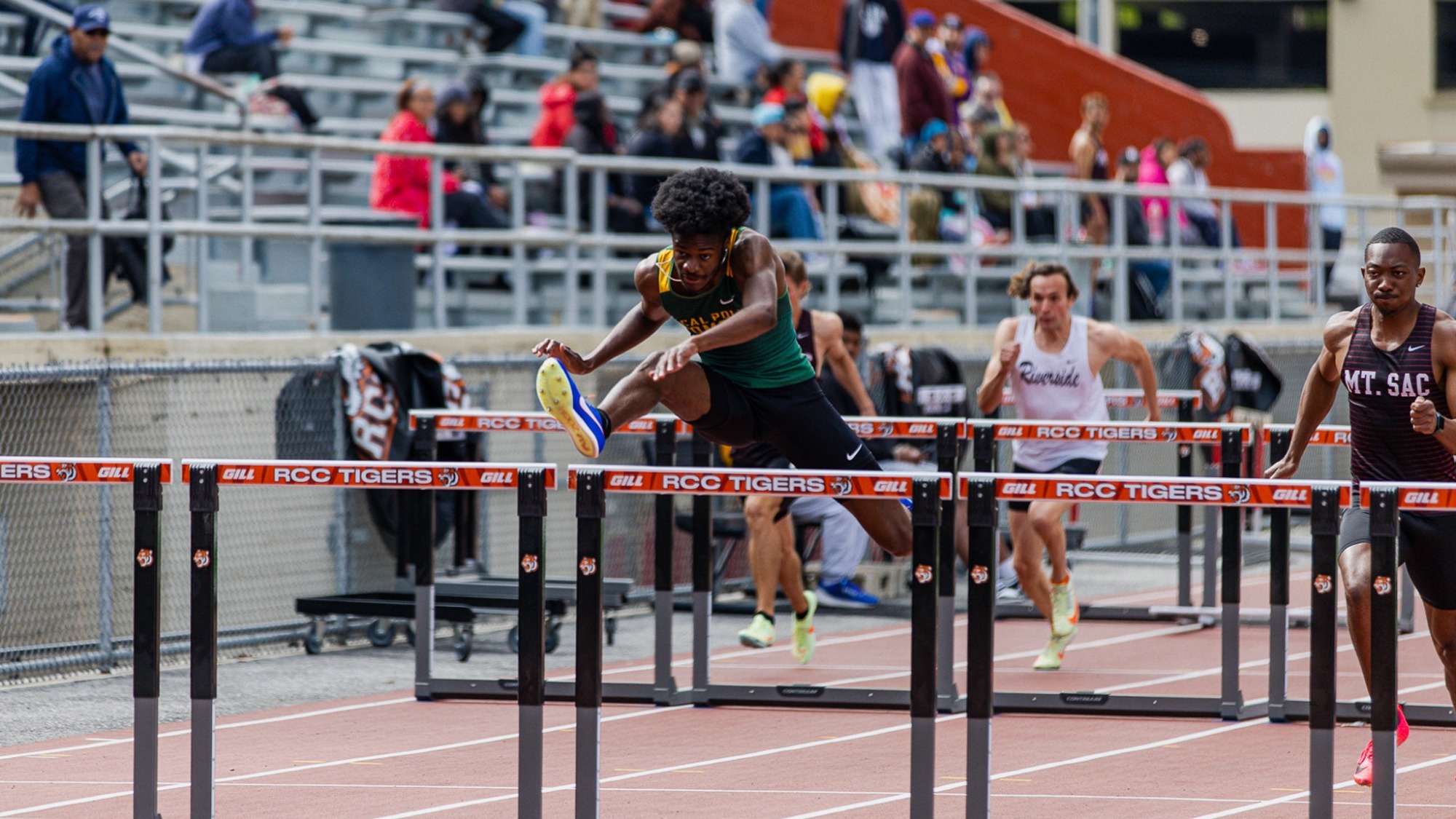 Ryan Fields - 2024 - Men's Track and Field - Cal Poly Pomona Athletics
