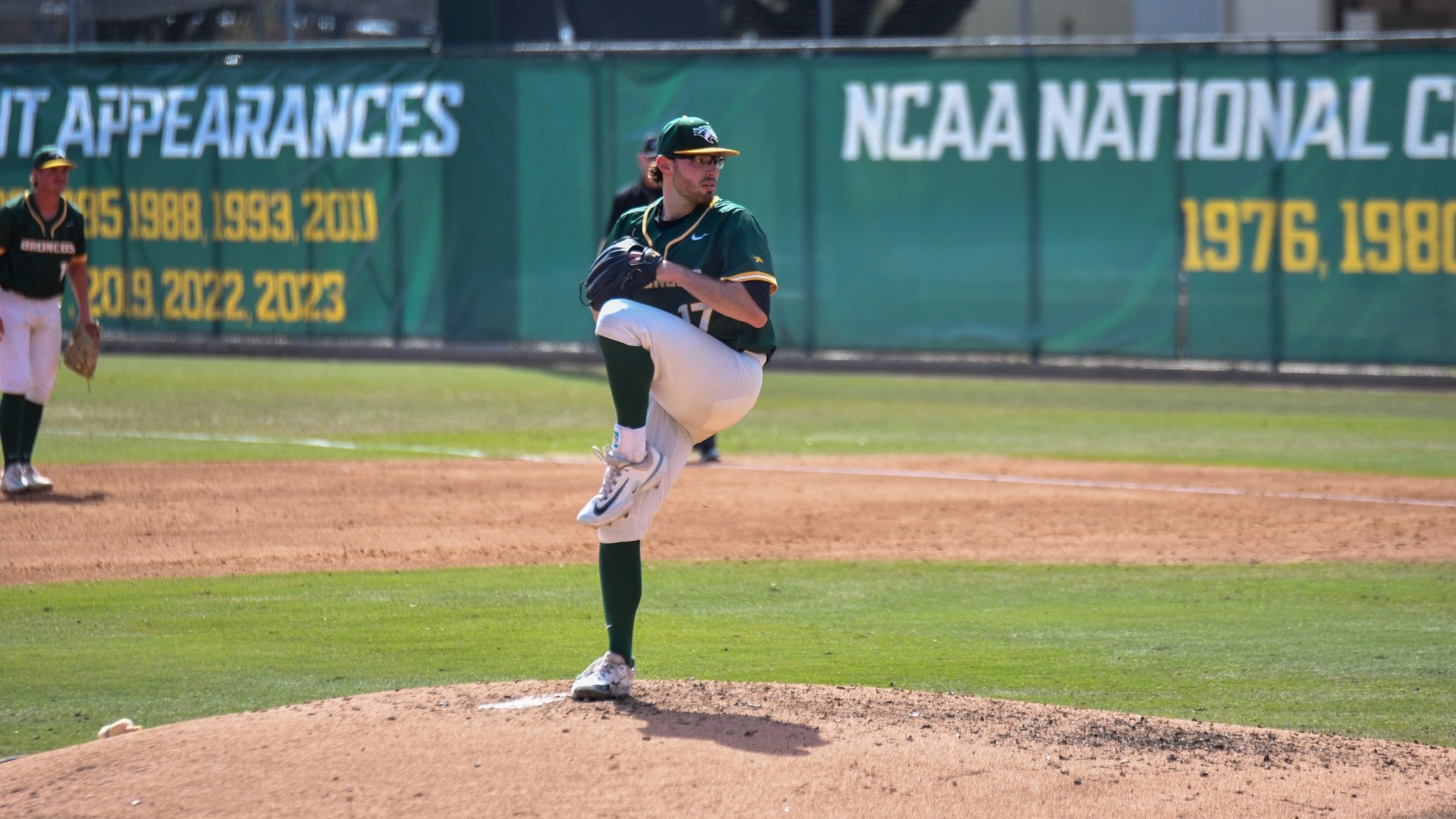 Caleb Reyes - 2024 - Baseball - Cal Poly Pomona Athletics