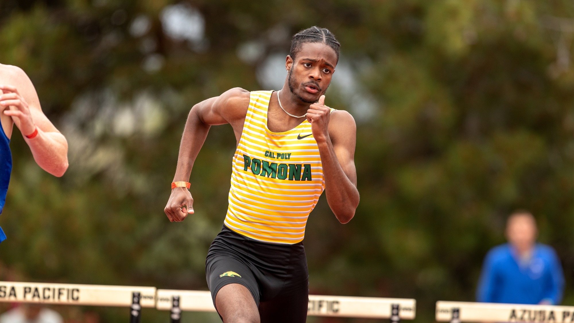 Ryan Fields - 2024 - Men's Track and Field - Cal Poly Pomona Athletics