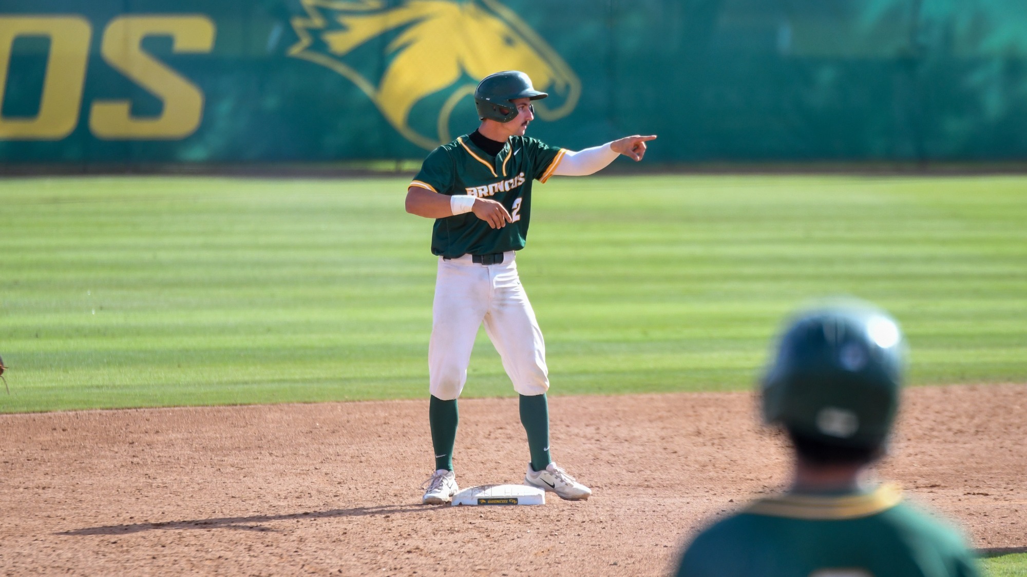 Offense Explodes to Clinch Series Over LA - Cal Poly Pomona Athletics