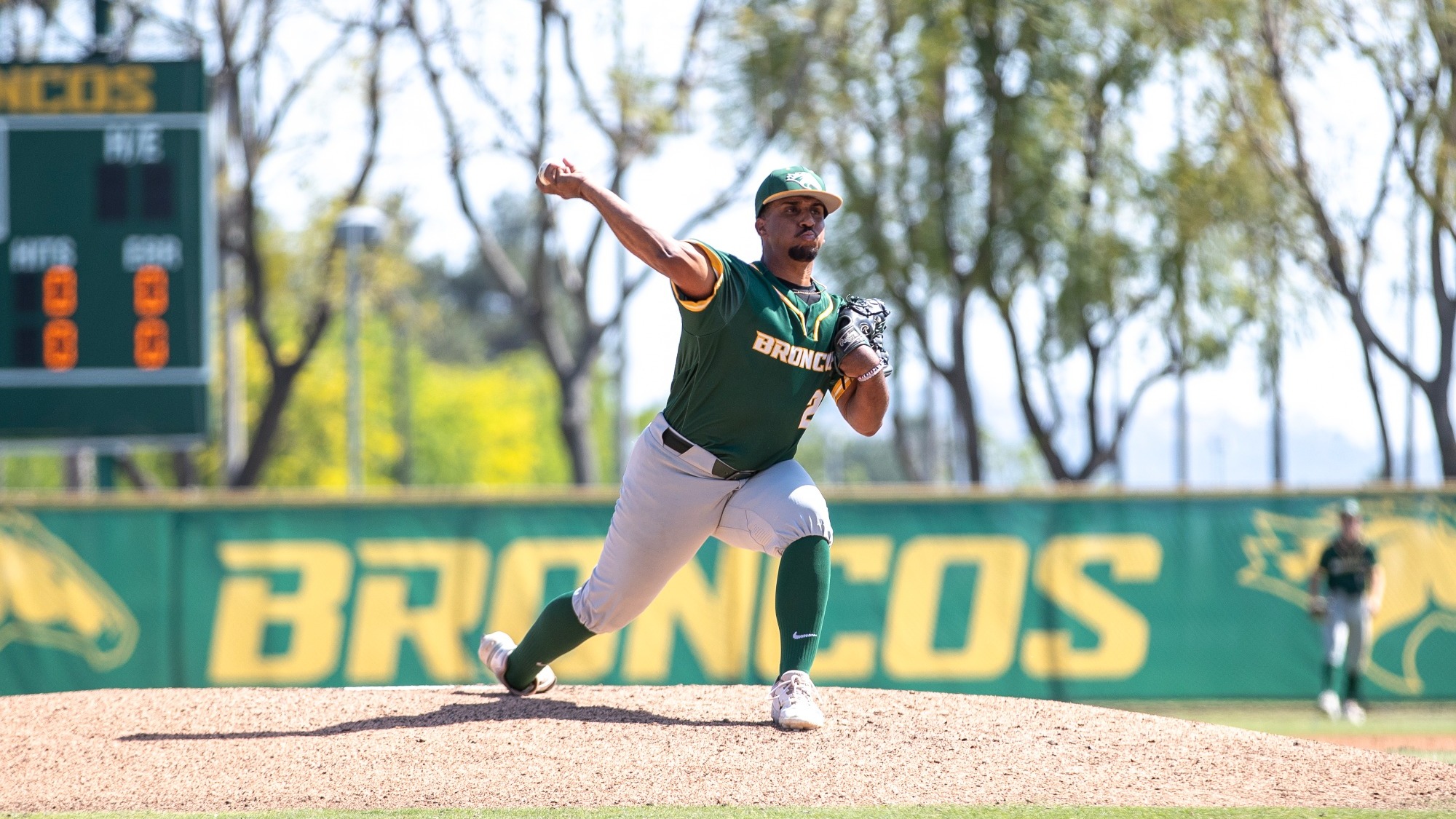 Noel Soto - 2024 - Baseball - Cal Poly Pomona Athletics