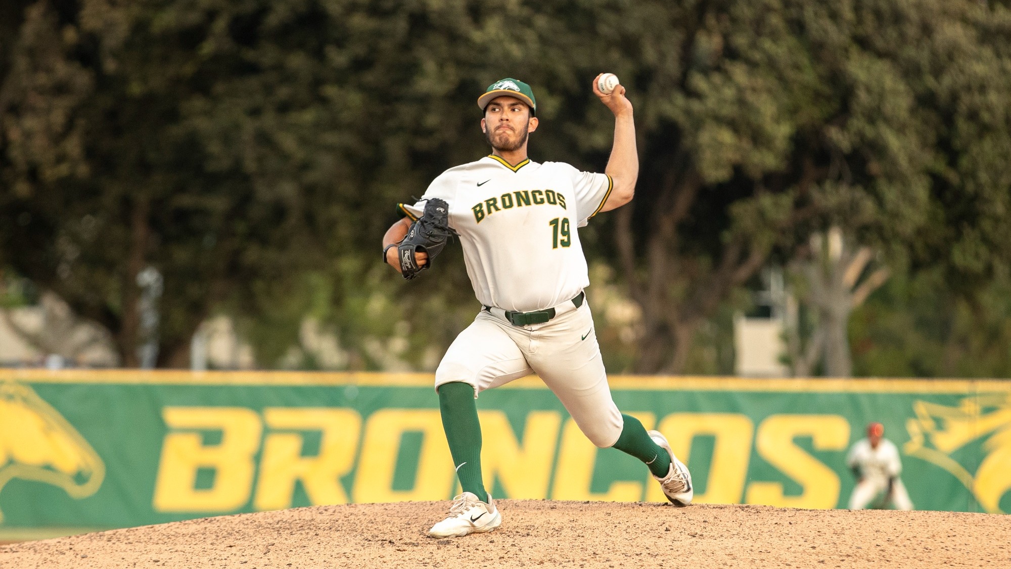 Edrian Rangel - 2024 - Baseball - Cal Poly Pomona Athletics