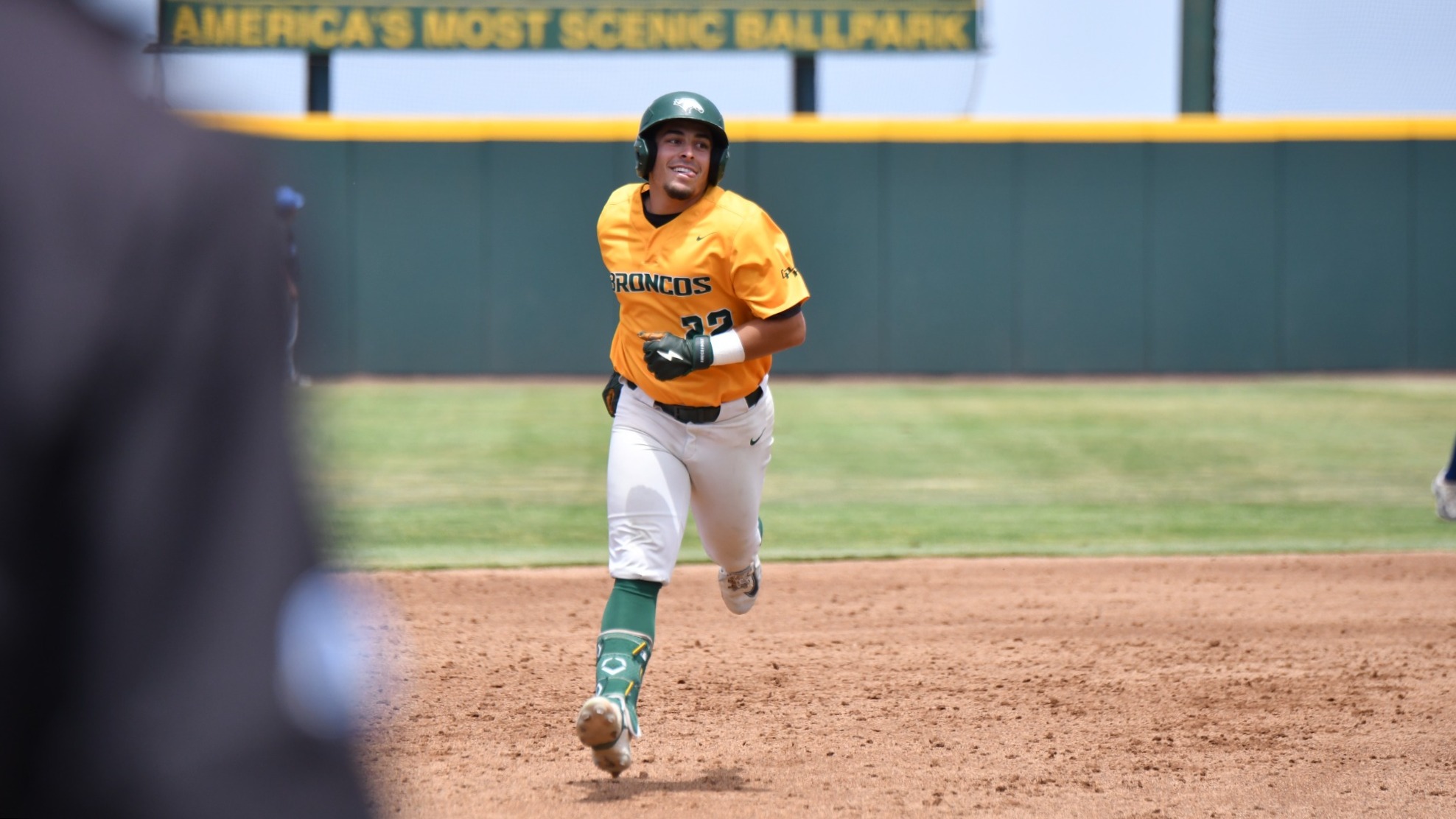 Broncos Collect 22 Hits in Regional Win Over Cougars - Cal Poly Pomona ...