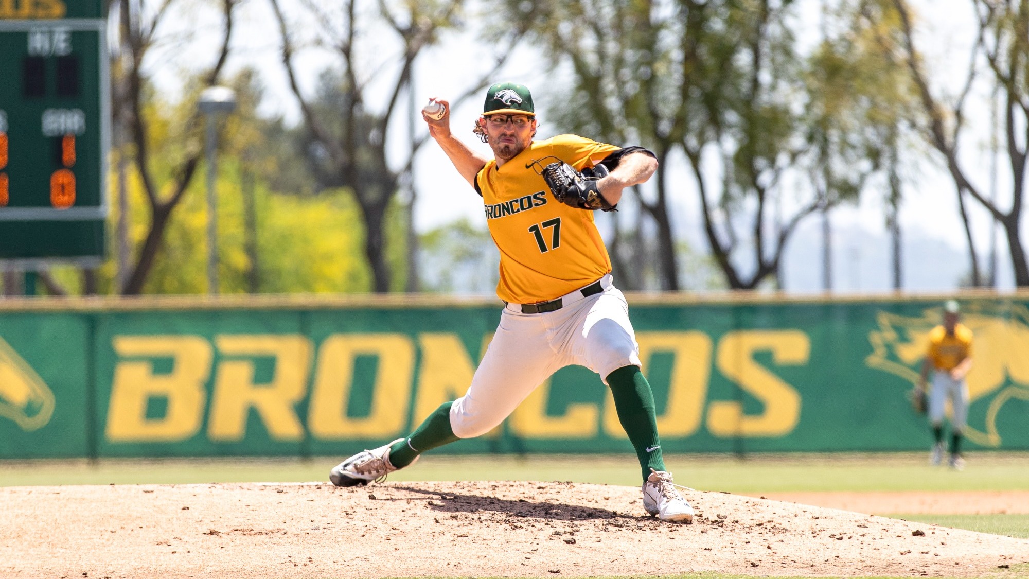 Caleb Reyes - 2024 - Baseball - Cal Poly Pomona Athletics