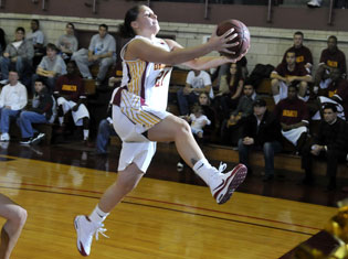 Priscilla Ramirez - 2009-2010 - Women's Basketball - Brooklyn College ...