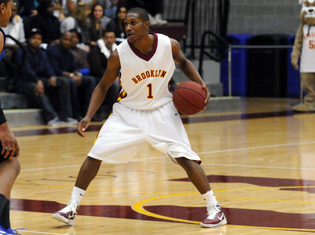 Amil John - 2011-2012 - Men's Basketball - Brooklyn College Athletics