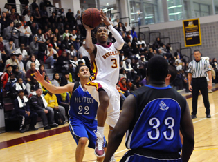 Tyshawn Russell - 2011-2012 - Men's Basketball - Brooklyn College Athletics