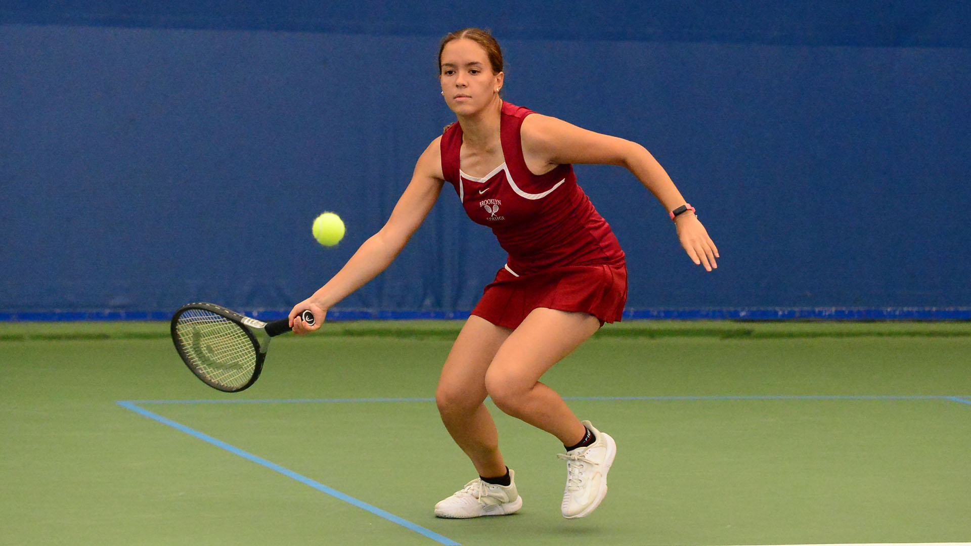 Bulldogs Roll to First Win of Season in Conference Play at Lehman, 7-2 ...