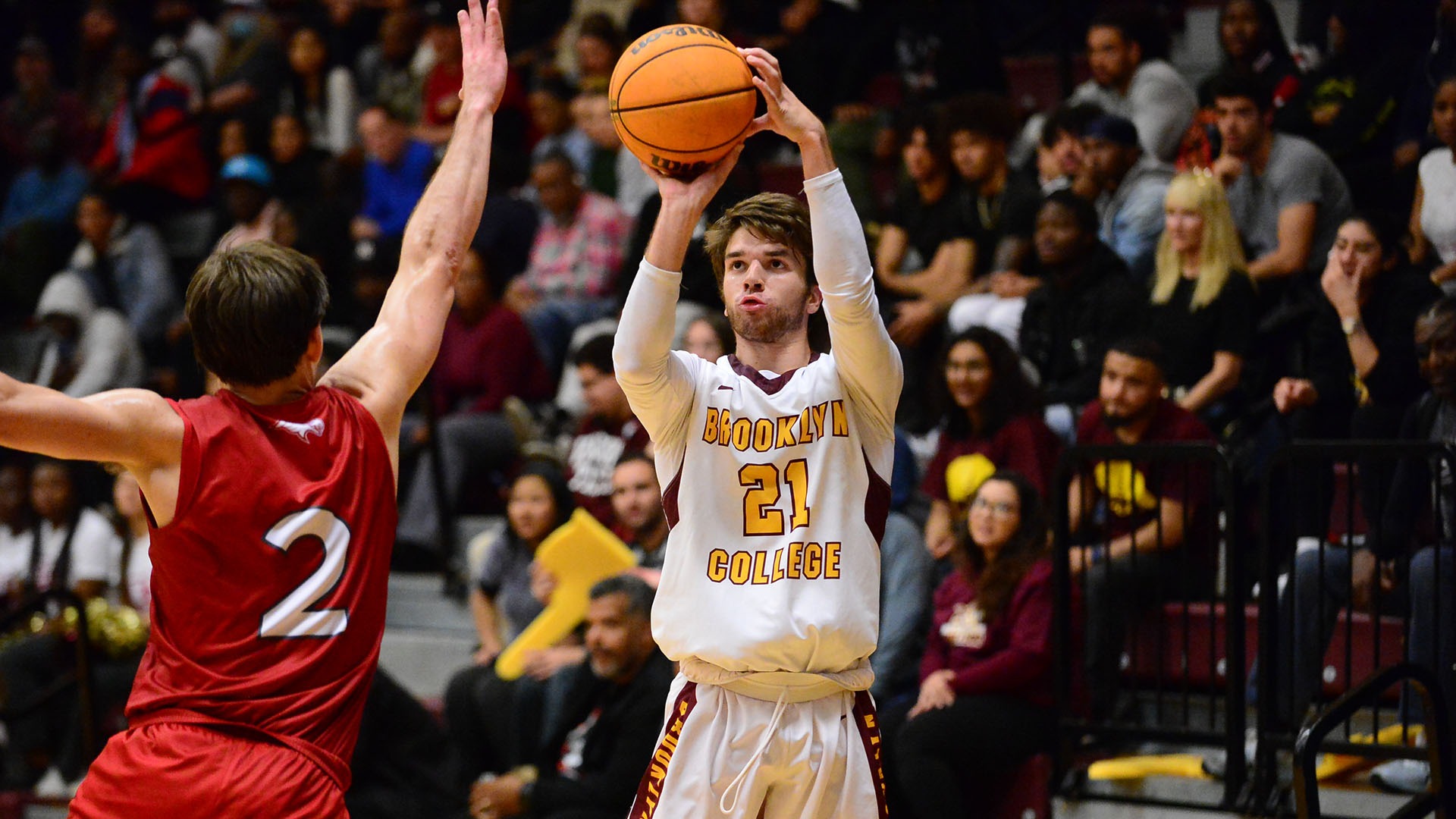 Bulldogs Fall to Drew at Home in Tale of Two Halves - Brooklyn College Athletics
