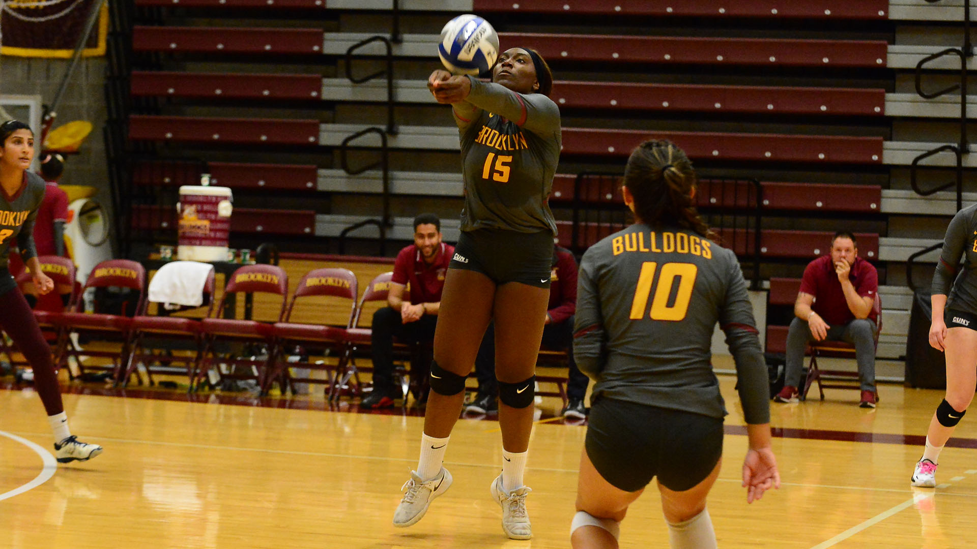 Bulldogs Denied Third Straight Win at Pratt - Brooklyn College Athletics