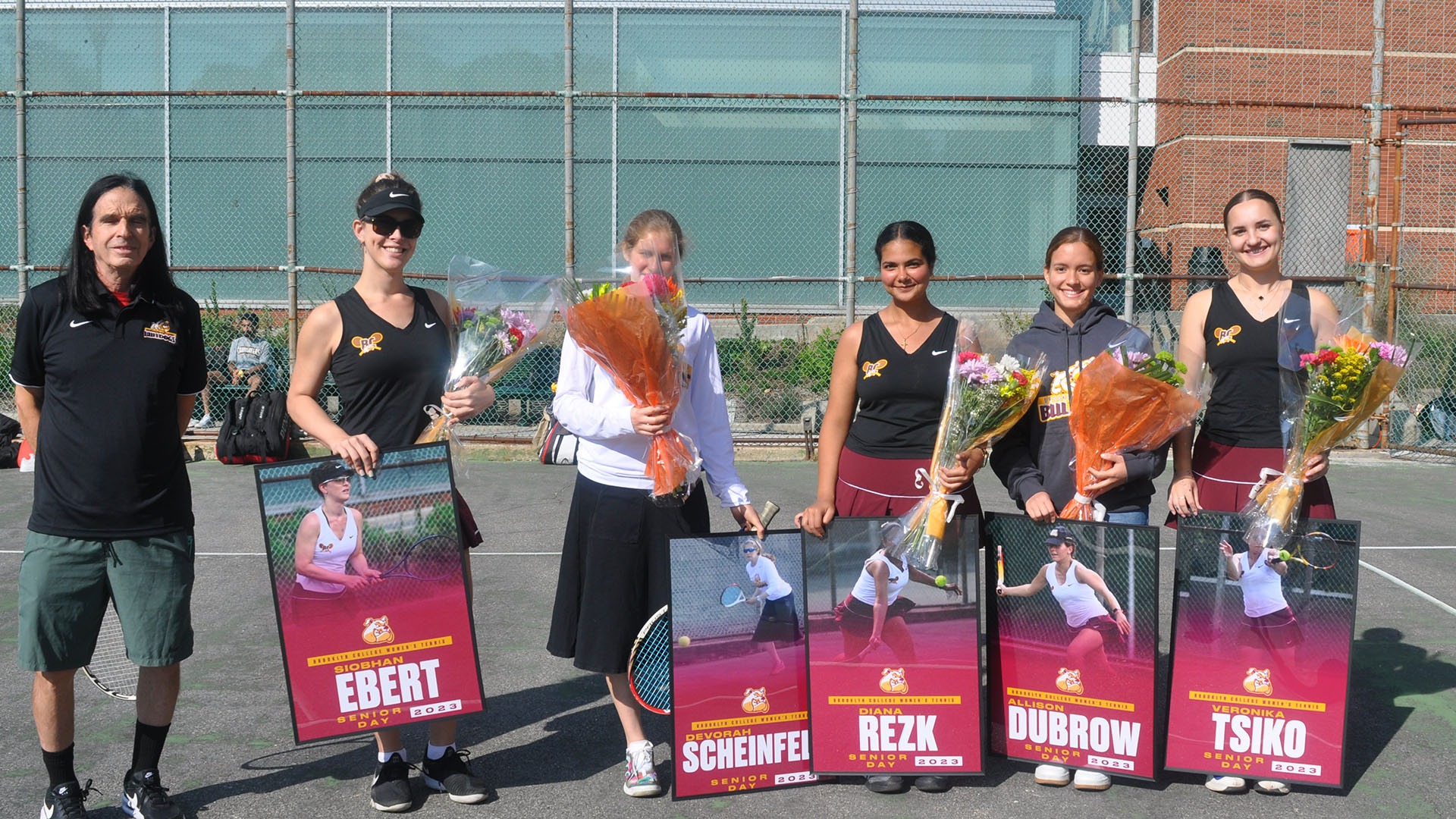 Bulldogs Fall to Pratt on Senior Day - Brooklyn College Athletics