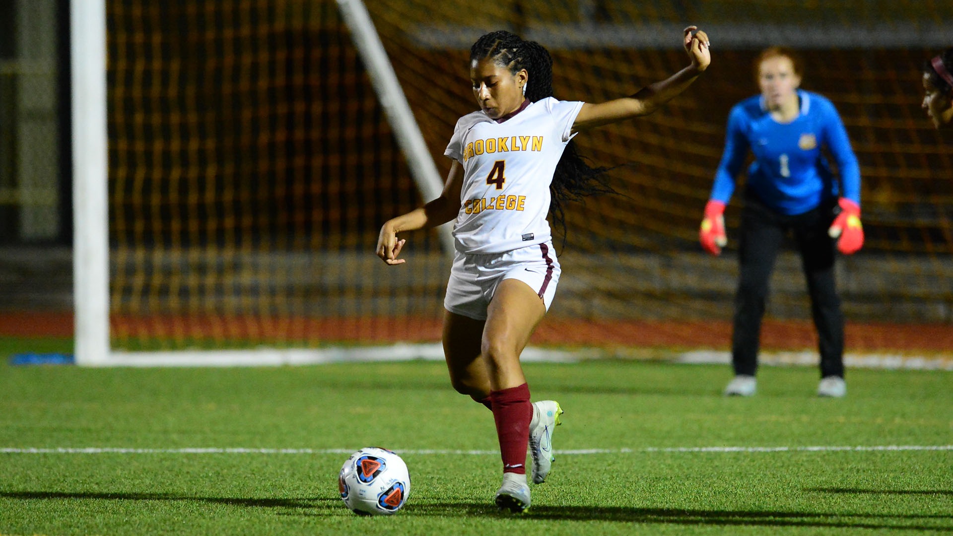 Late St. Elizabeth Goal Spoils Bulldogs' Home Opener - Brooklyn College ...