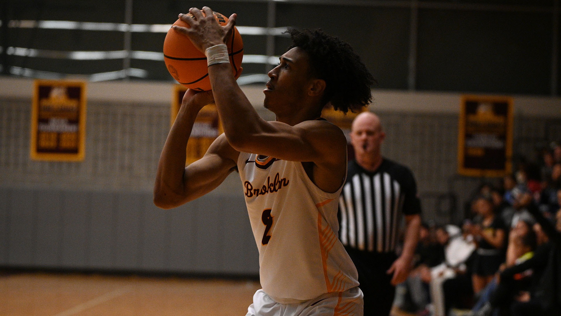 BC Men's Basketball Pulls Out Third Straight Win at Medgar Evers, 70-64 ...