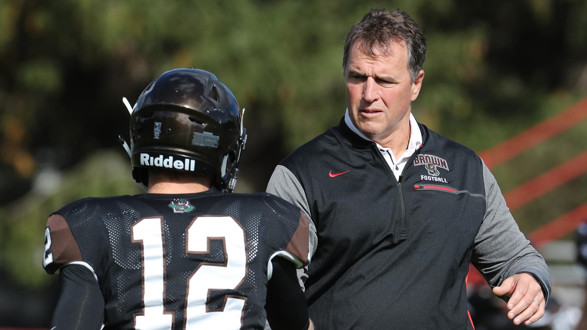 Coach Phil Estes leaves Brown as second-winningest football coach in ...