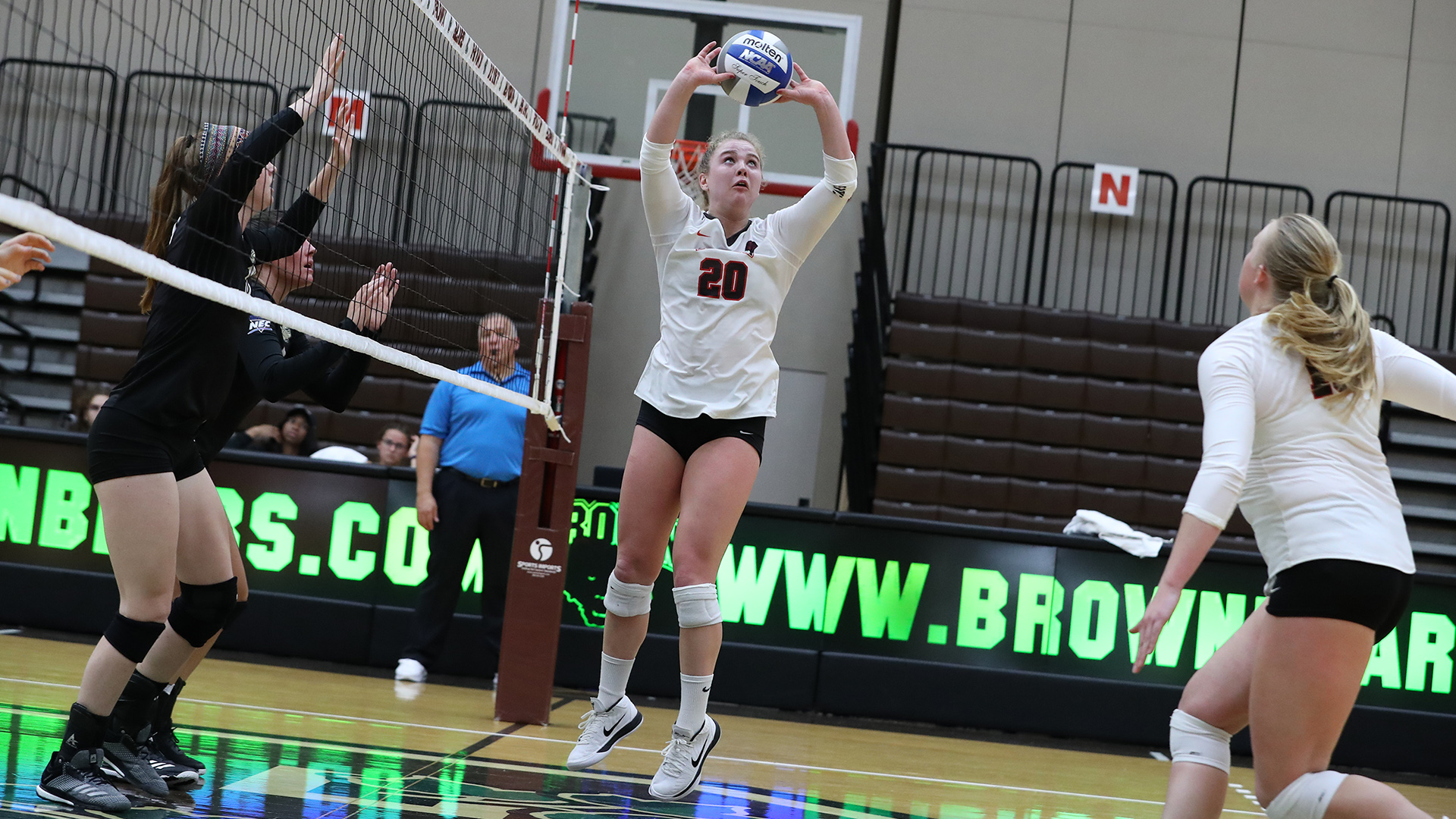 Volleyball Opens Second Half of Ivy League Play at Yale Saturday ...