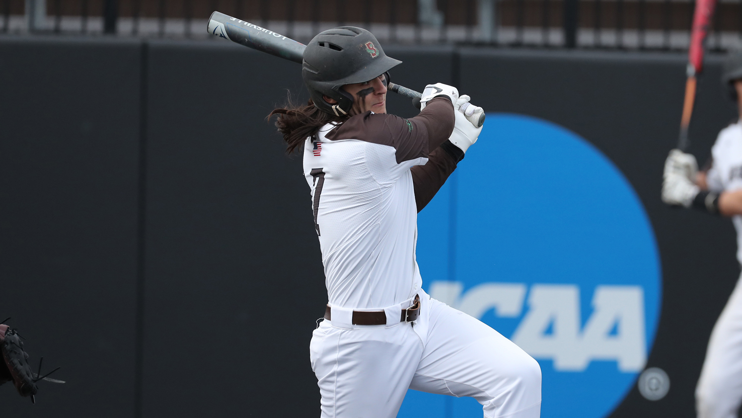 Baseball Powers Past Princeton, 11-5 - Brown University Athletics