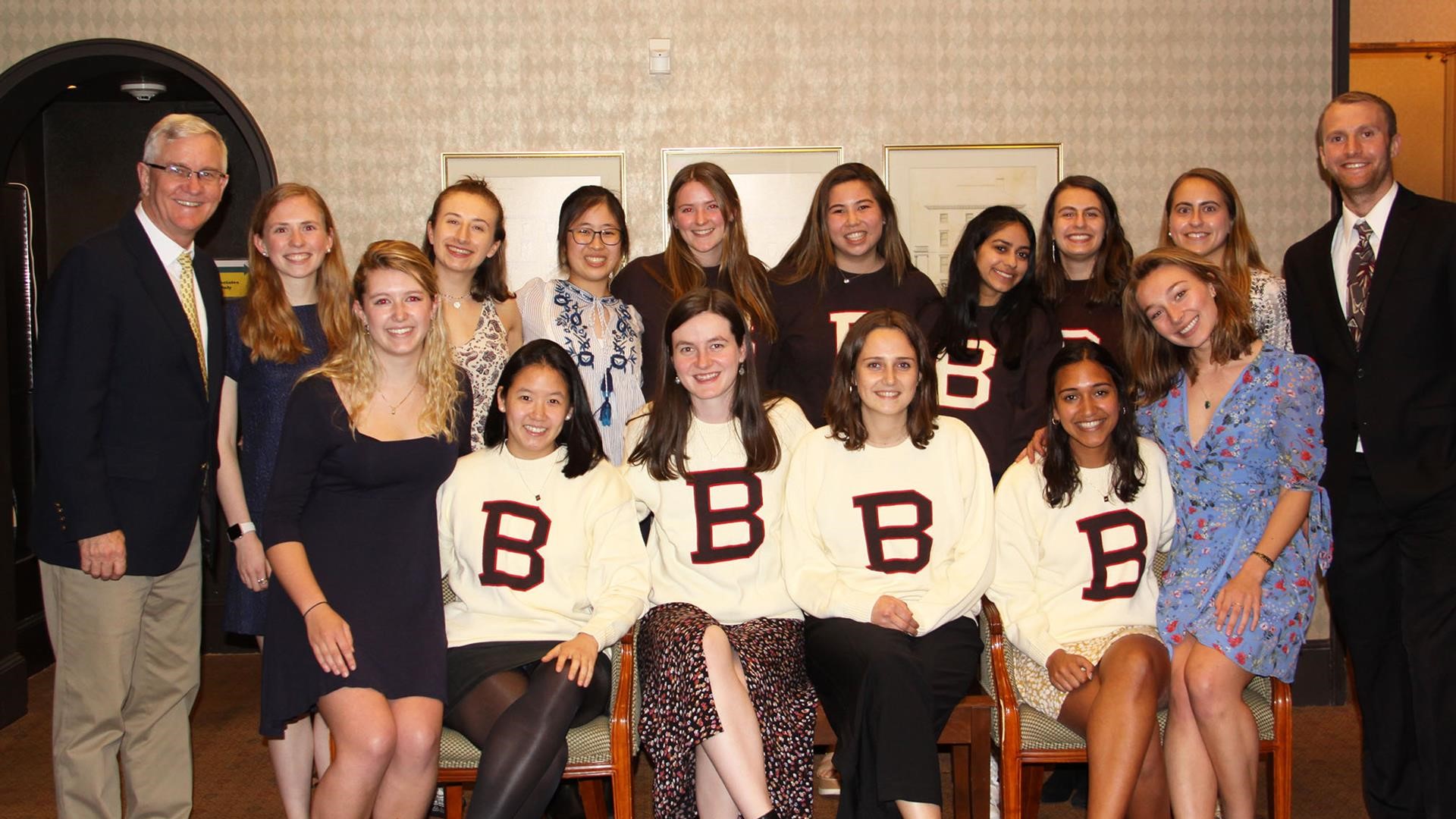 Women's Squash Announces Team Awards, Captains and Incoming Recruits at ...