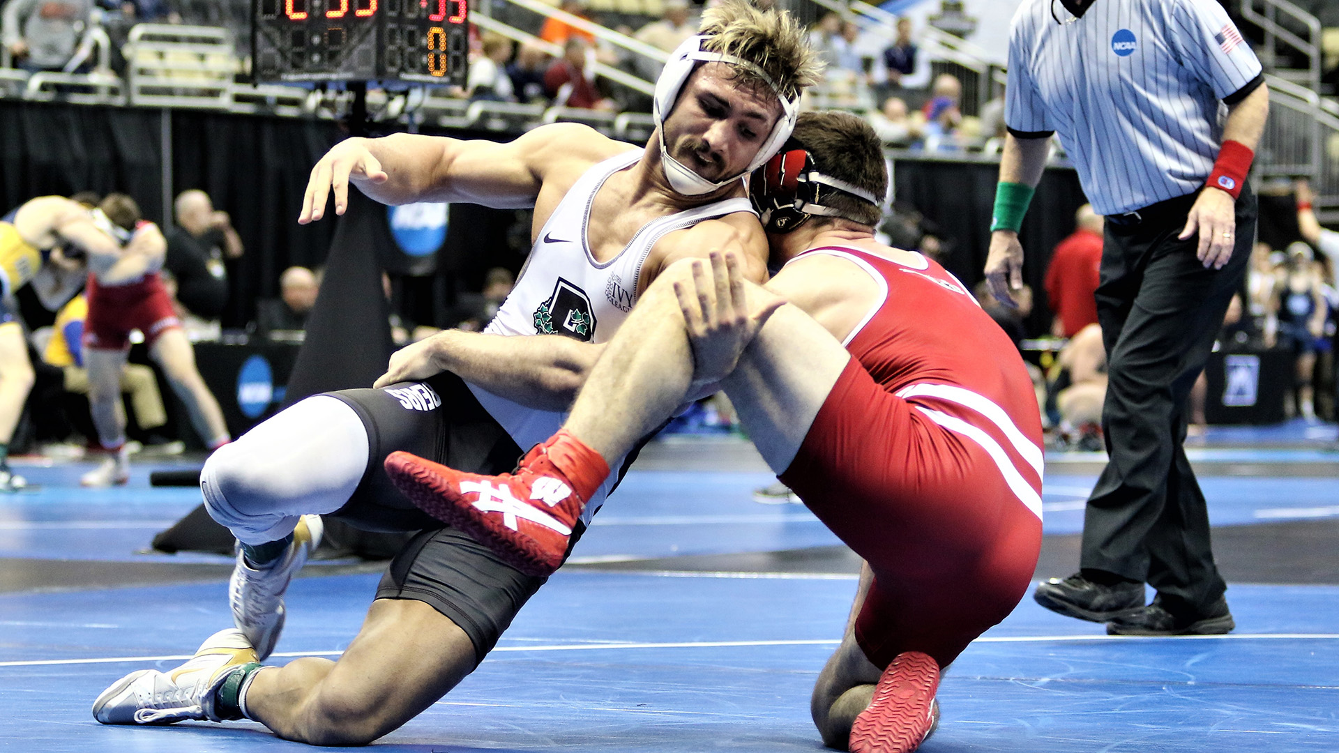 Wrestling’s Butterbrodt, LaFragola Garner NWCA All-Academic Honors ...