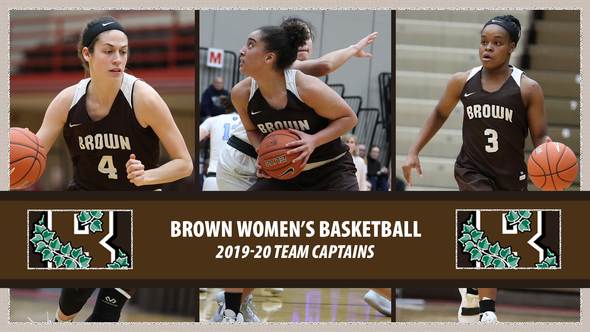 Gaziano, Green, Leonidas to Serve Women’s Basketball as 2019-20 ...
