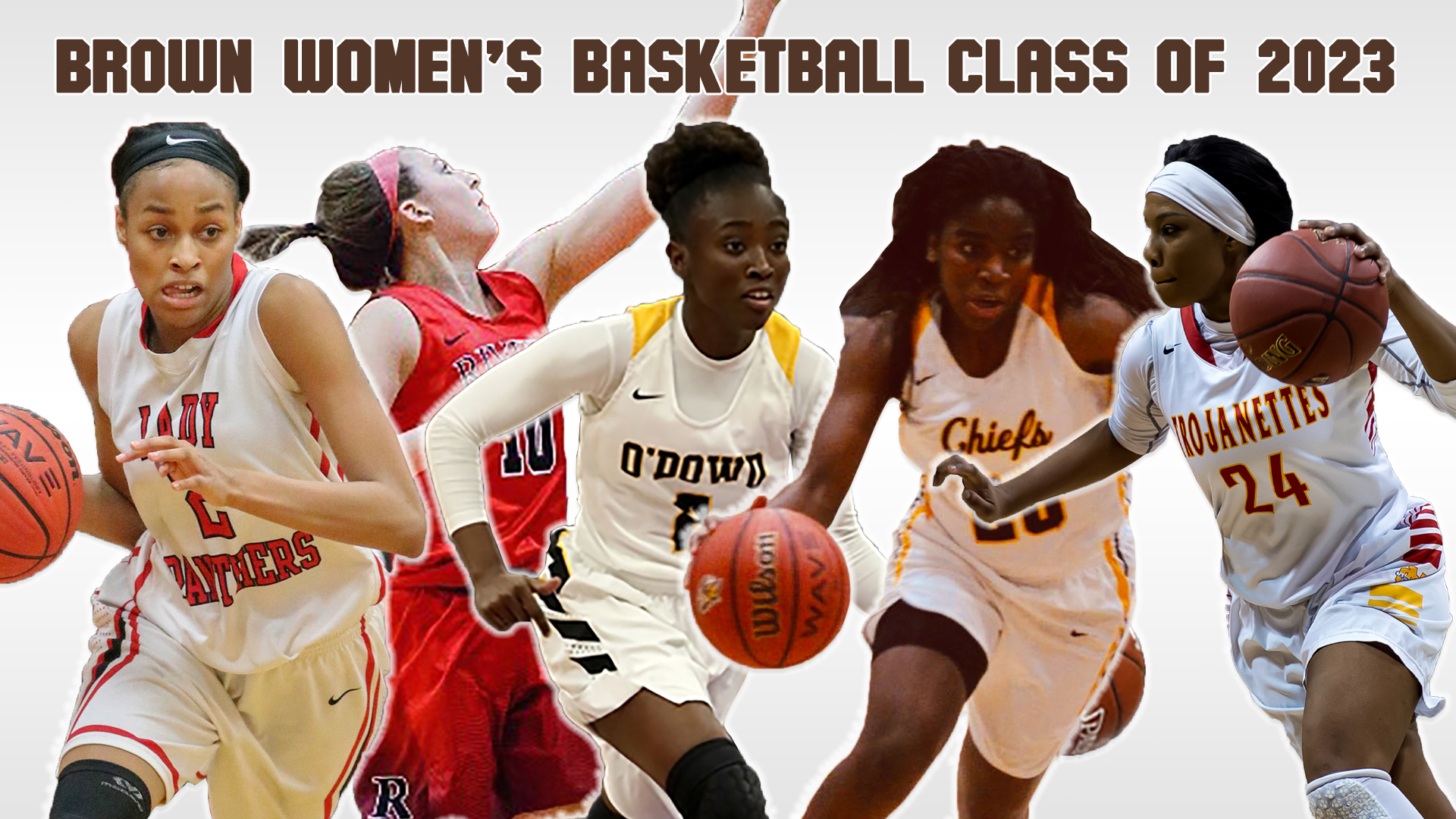 Women’s Basketball Introduces Five-Member Incoming Class of 2023 ...