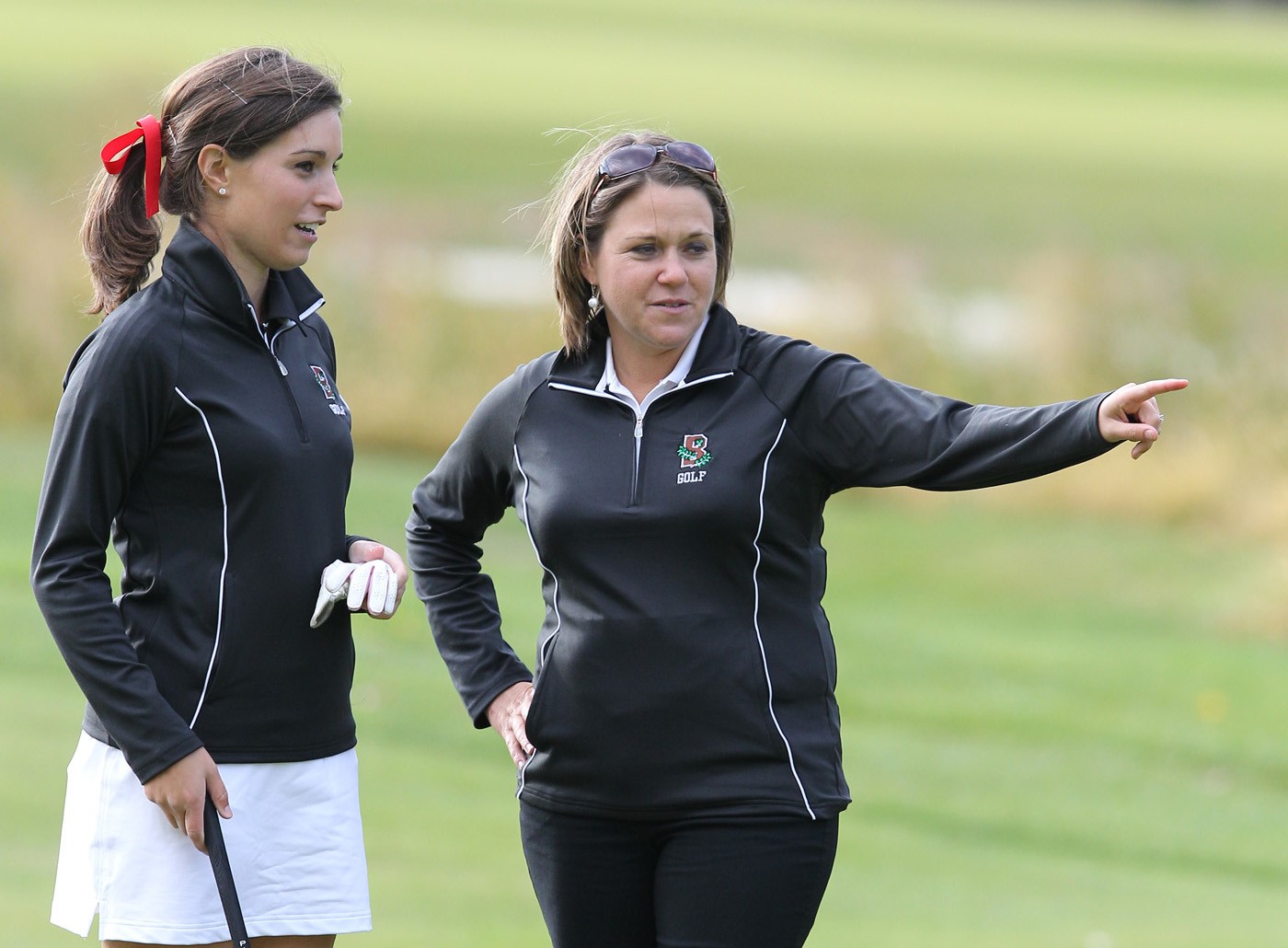 Danielle Griffiths Steps Down As Brown Women’s Golf Coach - Brown ...