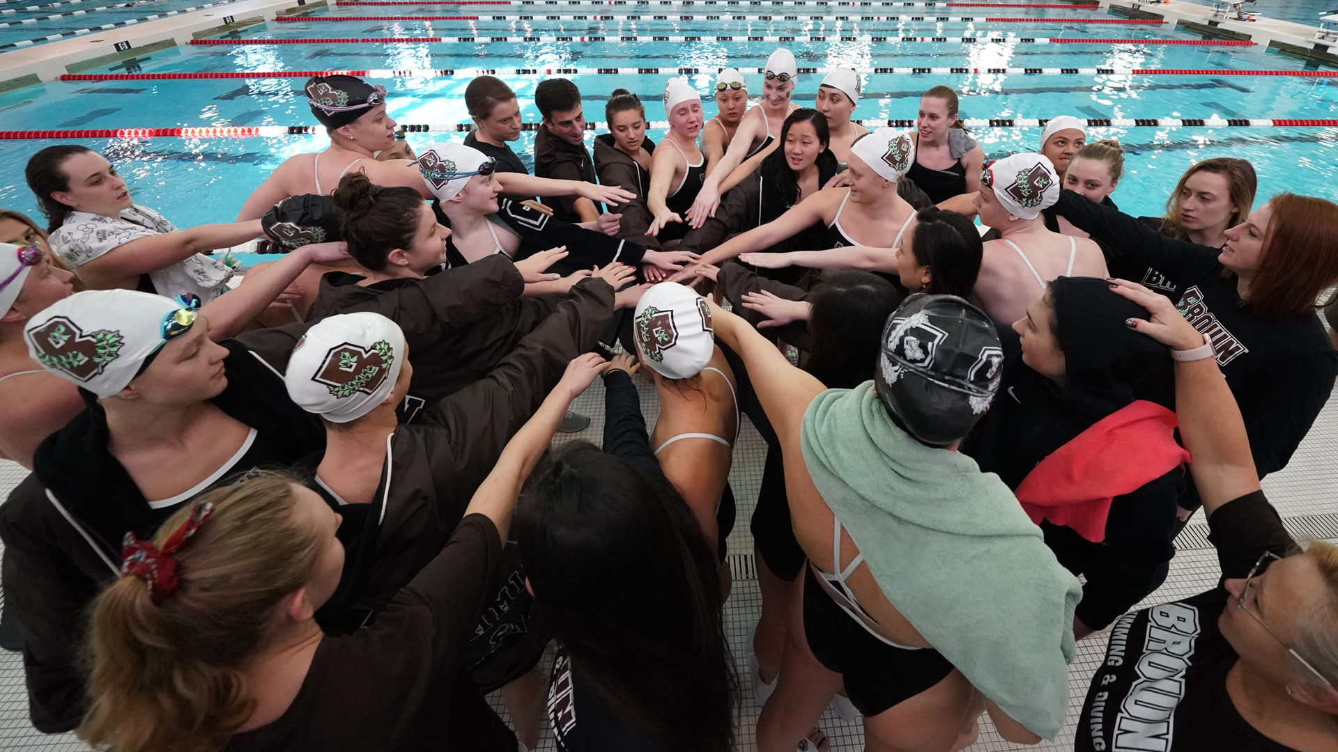 Women’s Swimming & Diving Collects Six CSCAA Scholar All-American ...