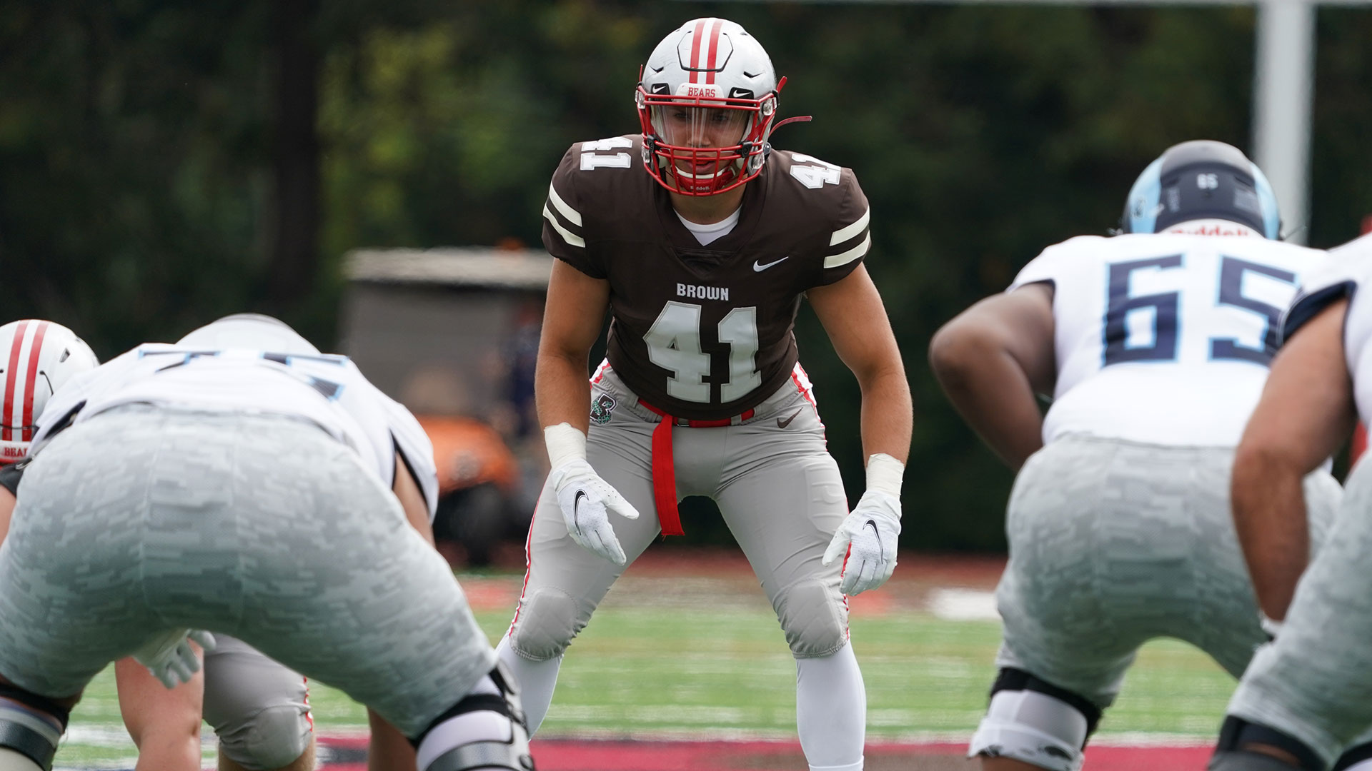 Jason Medeiros - Football - Brown University Athletics