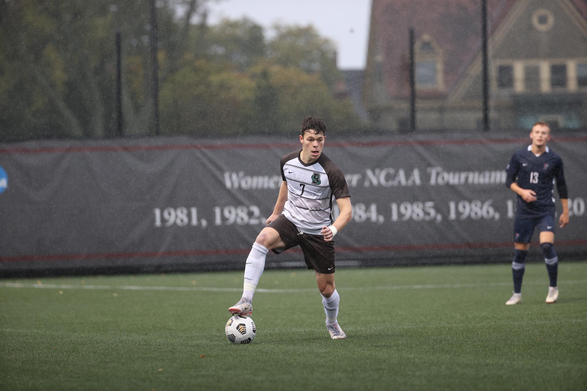 Jack Cloherty - Men's Soccer - Brown University Athletics