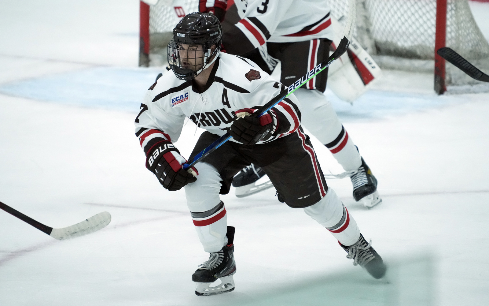 Justin Jallen - Men's Ice Hockey - Brown University Athletics
