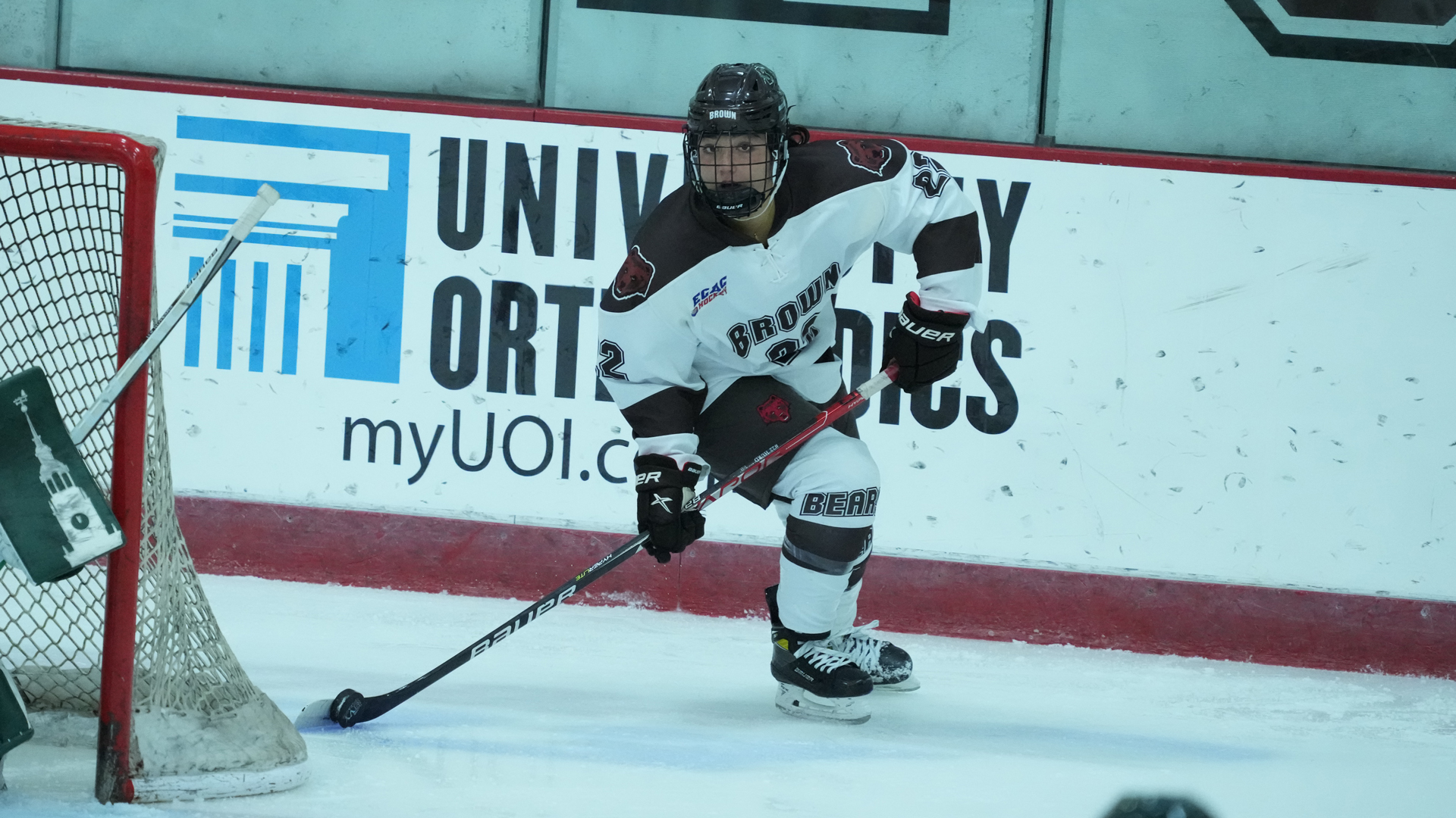 Anna Hurd - Women's Ice Hockey - Brown University Athletics