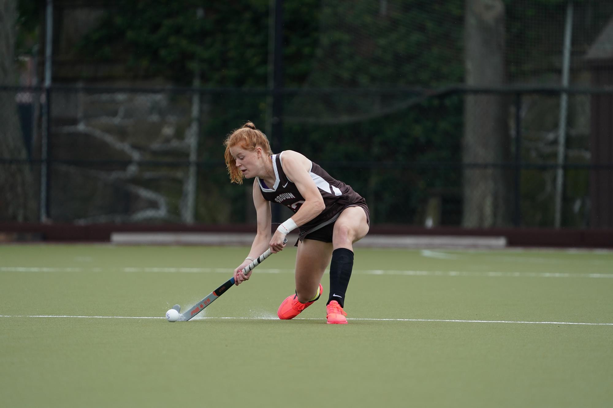 Danielle van Rootselaar - Field Hockey - Brown University Athletics