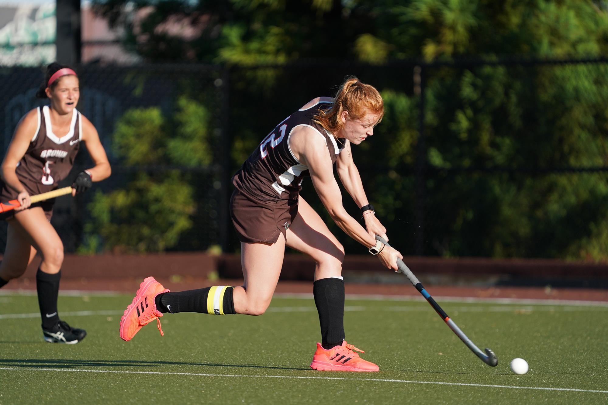 Danielle van Rootselaar - Field Hockey - Brown University Athletics