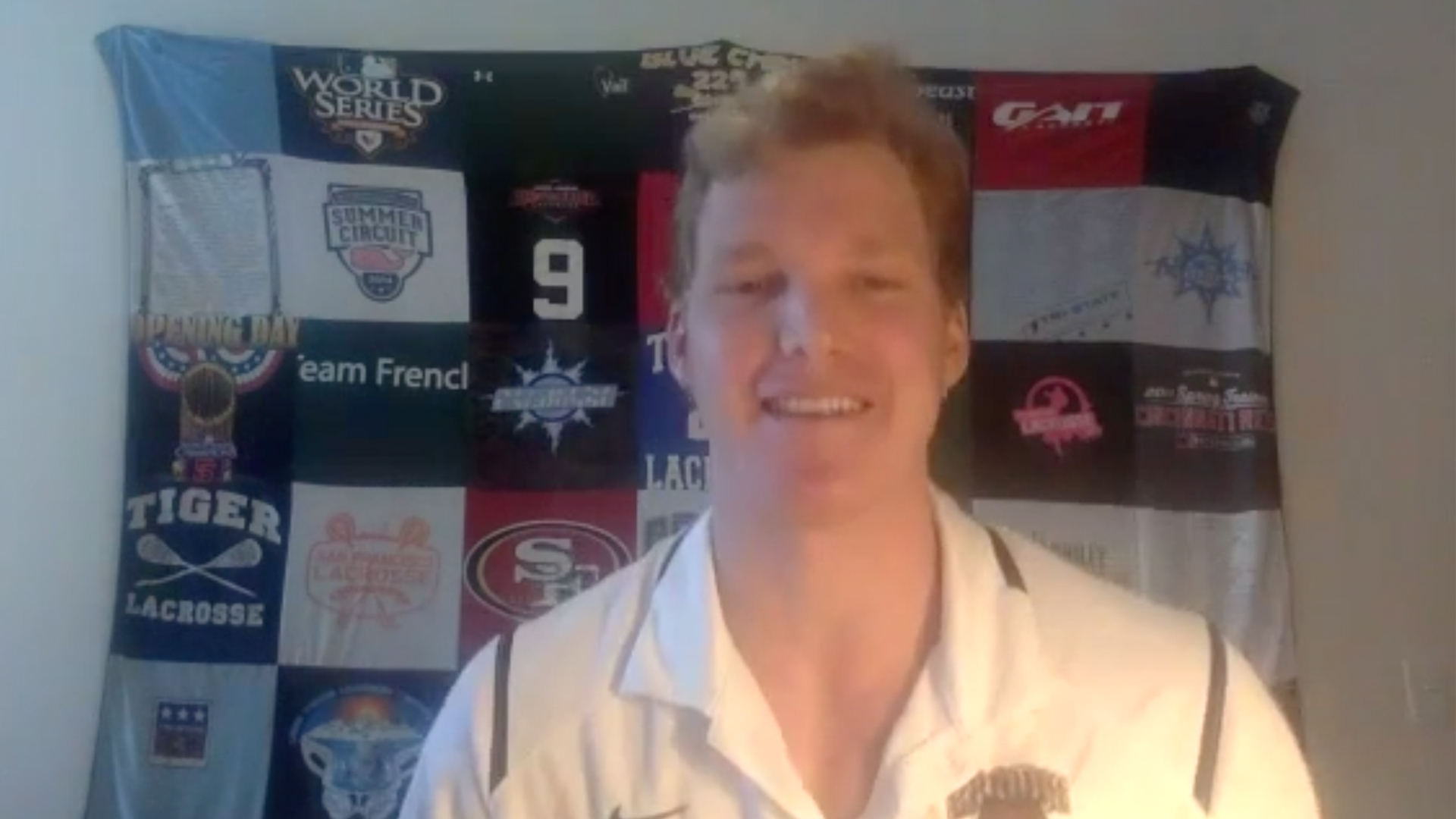 National Student-Athlete Day 2021: Phil Goss, Men's Lacrosse - Brown ...