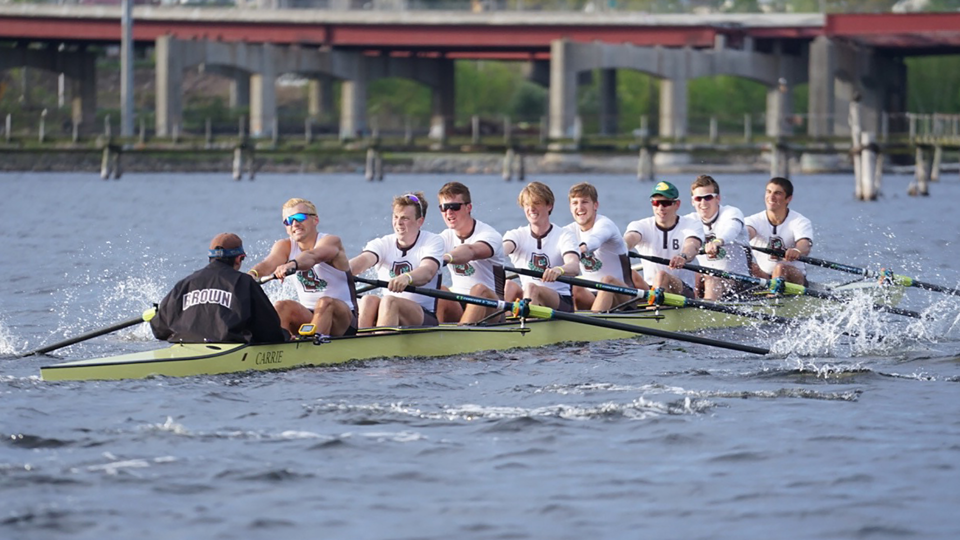 Men’s Crew Falls to Northeastern in Home Opener - Brown University ...
