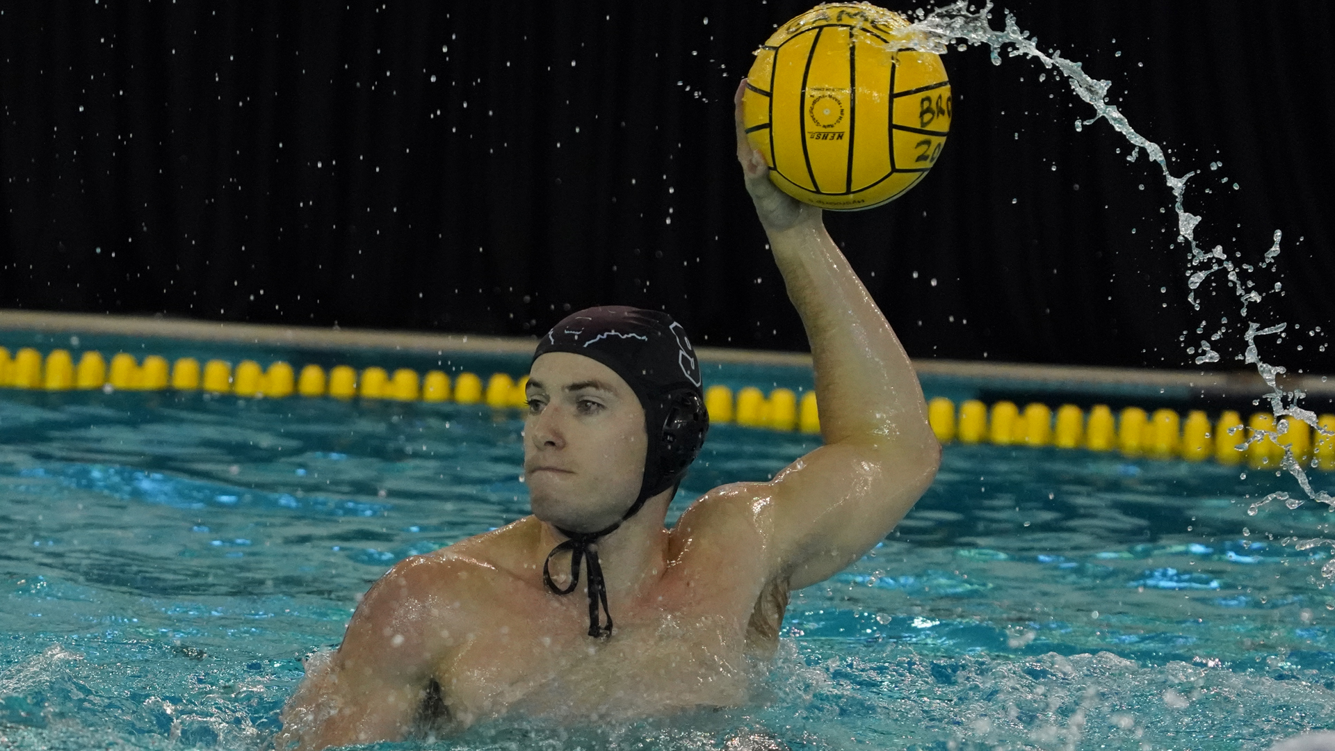 Connor Enright - Men's Water Polo - Brown University Athletics