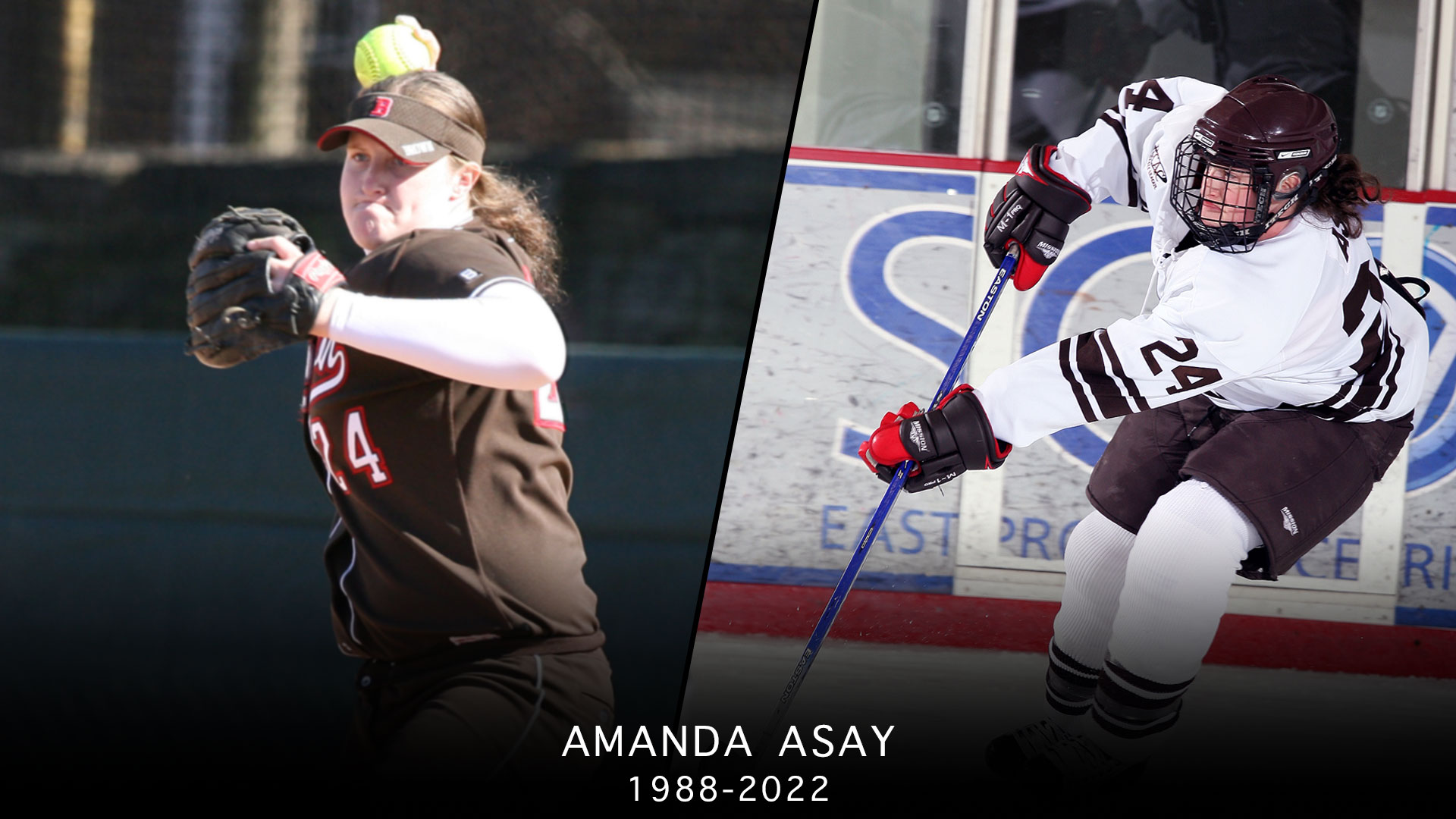 Brown Mourns the Passing of Former Student-Athlete Amanda Asay - Brown ...